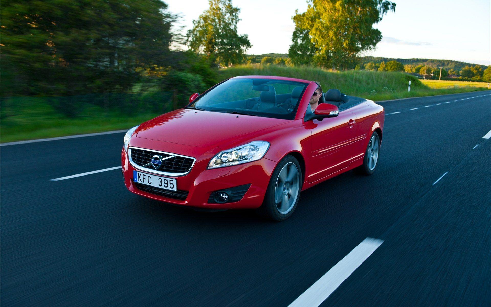 Volvo C70 Wallpapers - Top Free Volvo C70 Backgrounds - WallpaperAccess