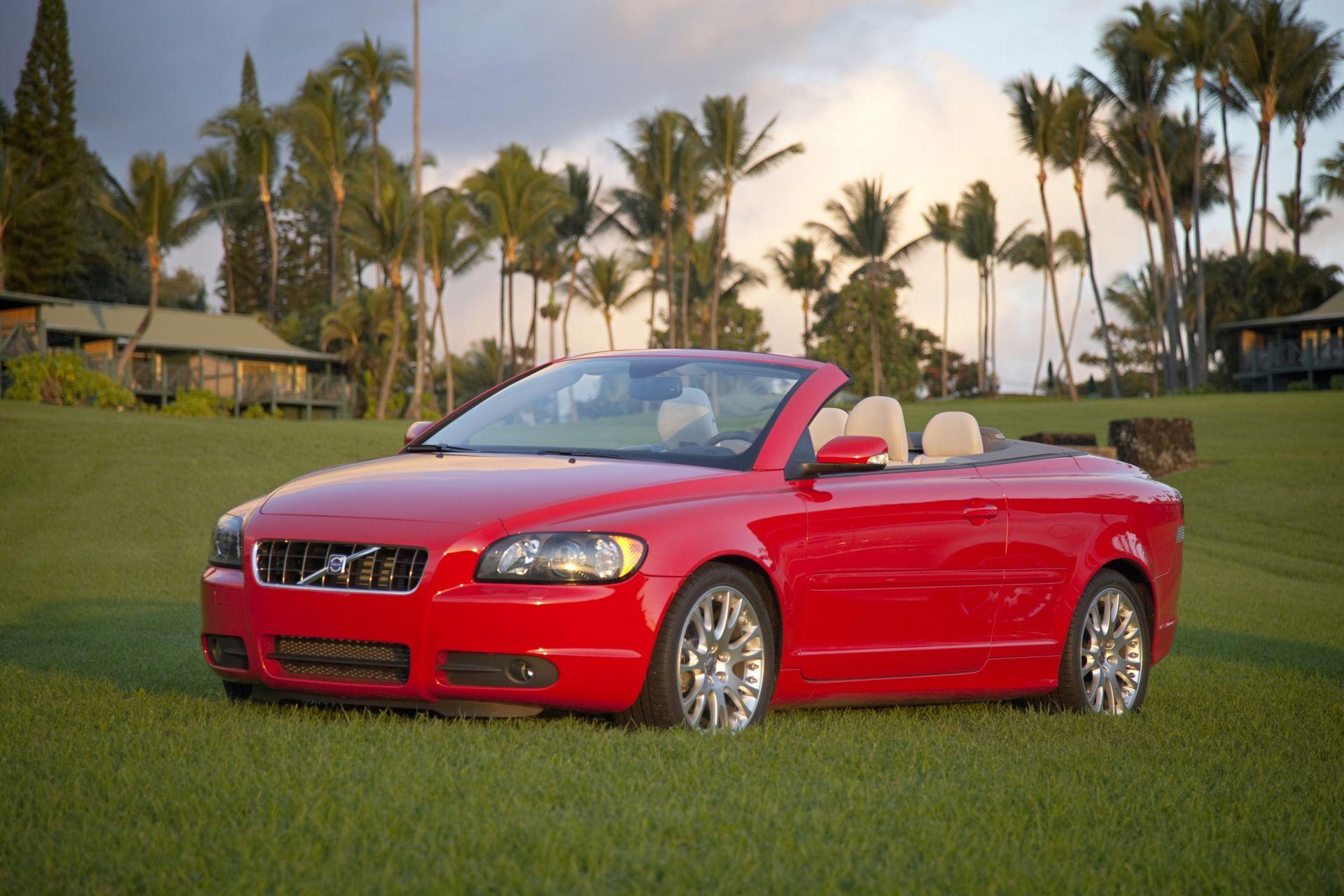 Volvo C70 Wallpapers - Top Free Volvo C70 Backgrounds - WallpaperAccess