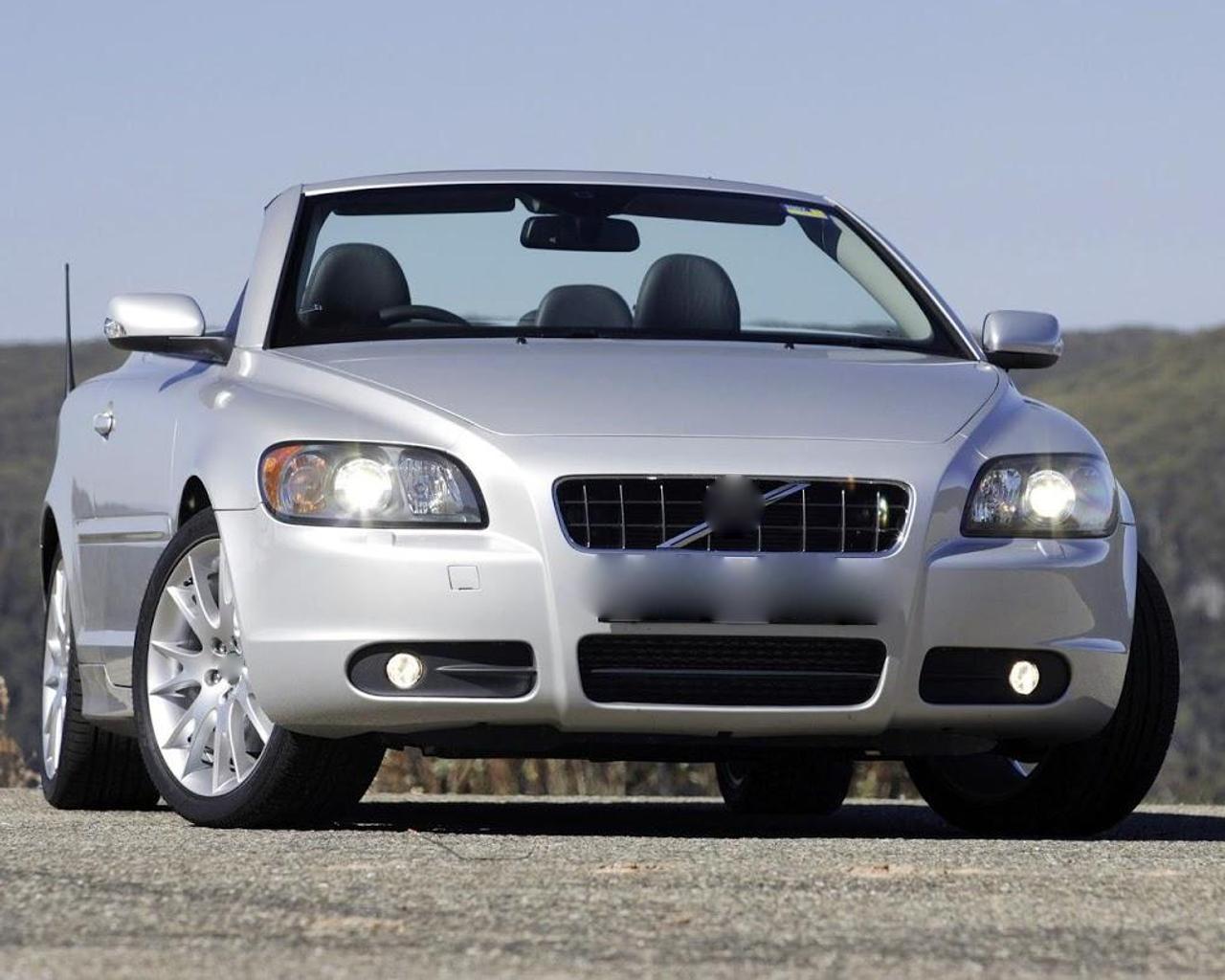 Volvo C70 Wallpapers - Top Free Volvo C70 Backgrounds - WallpaperAccess