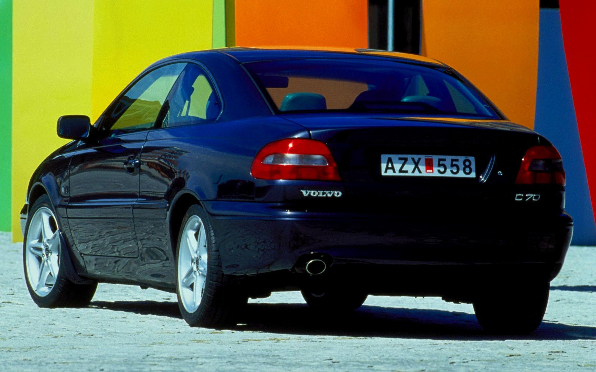 Volvo C70 Wallpapers - Top Free Volvo C70 Backgrounds - WallpaperAccess