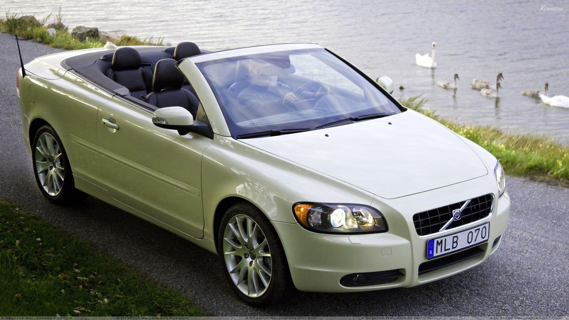 Volvo C70 Wallpapers - Top Free Volvo C70 Backgrounds - WallpaperAccess
