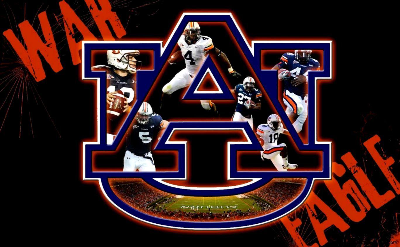 Auburn Tigers HD Wallpapers - Top Free Auburn Tigers HD Backgrounds ...