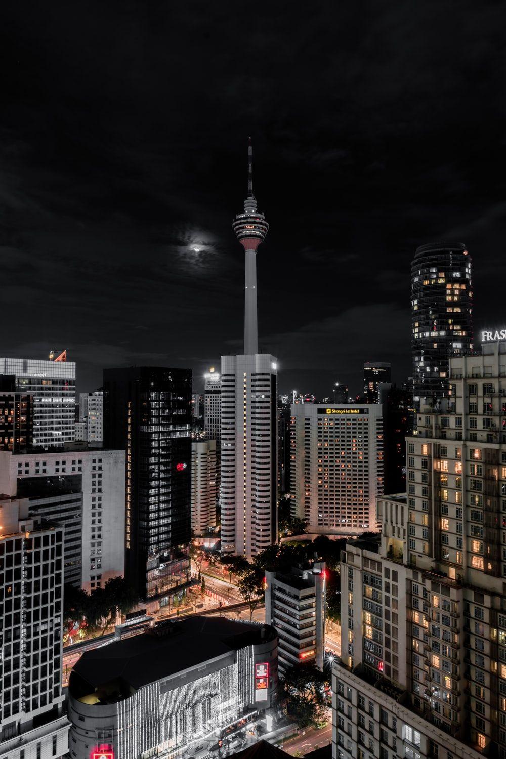 Dark City 4K Wallpapers - Top Free Dark City 4K Backgrounds ...