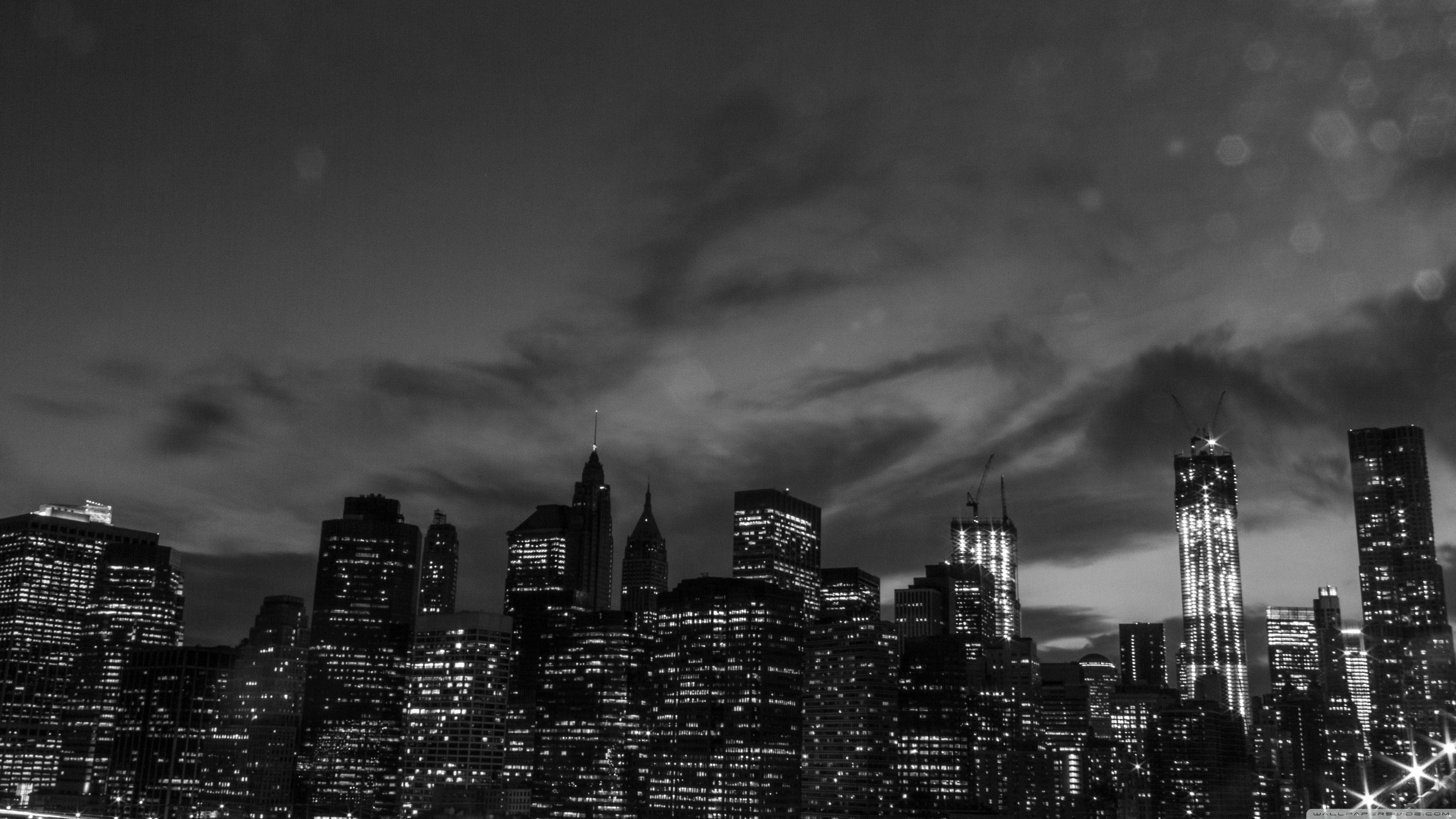 Dark City 4K Wallpapers - Top Free Dark City 4K Backgrounds ...