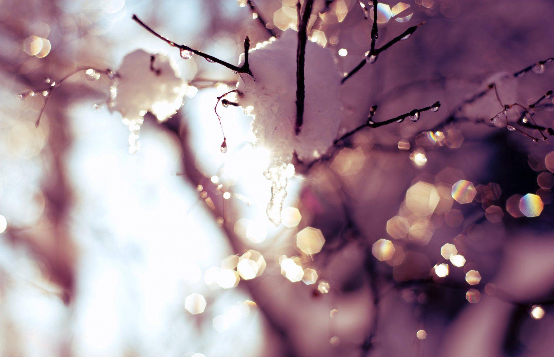 Spring Snow Wallpapers - Top Free Spring Snow Backgrounds - WallpaperAccess