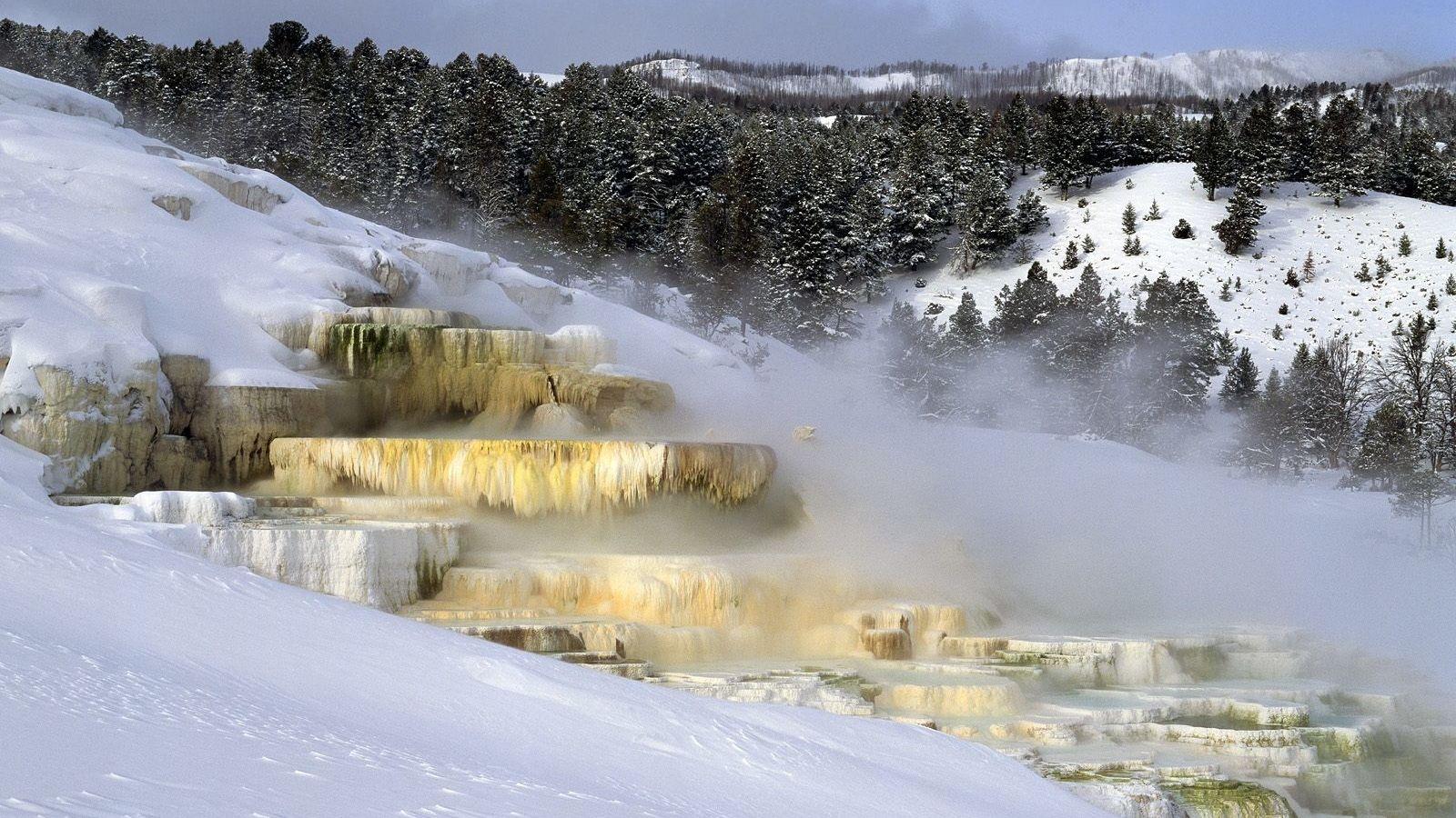 Spring Snow Wallpapers - Top Free Spring Snow Backgrounds - WallpaperAccess