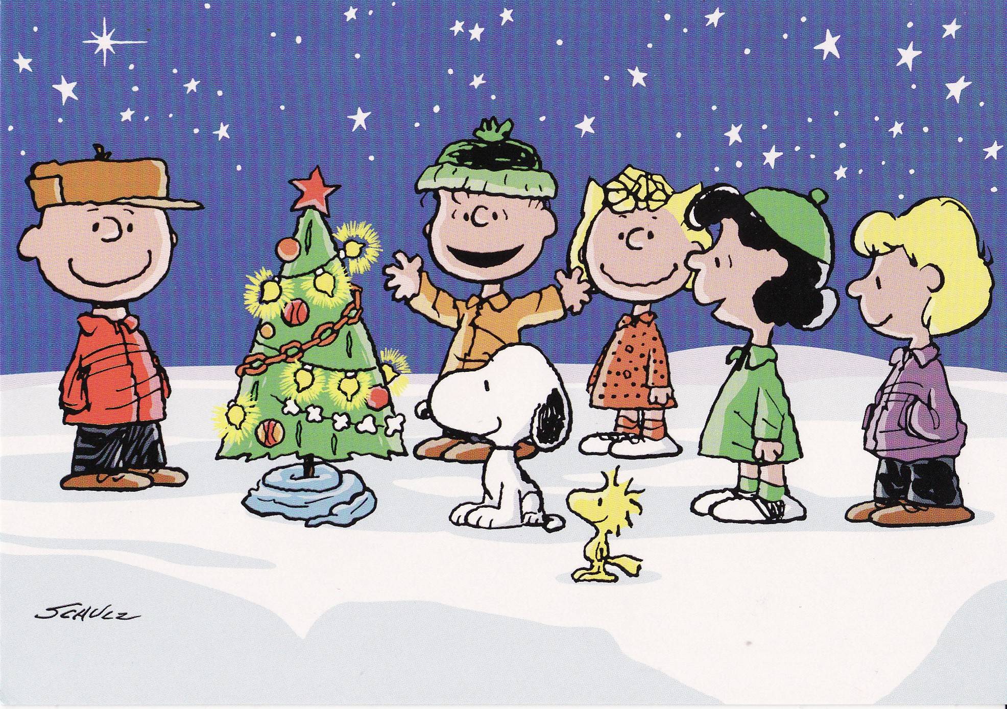 Peanuts Characters Wallpapers - Top Free Peanuts Characters Backgrounds ...