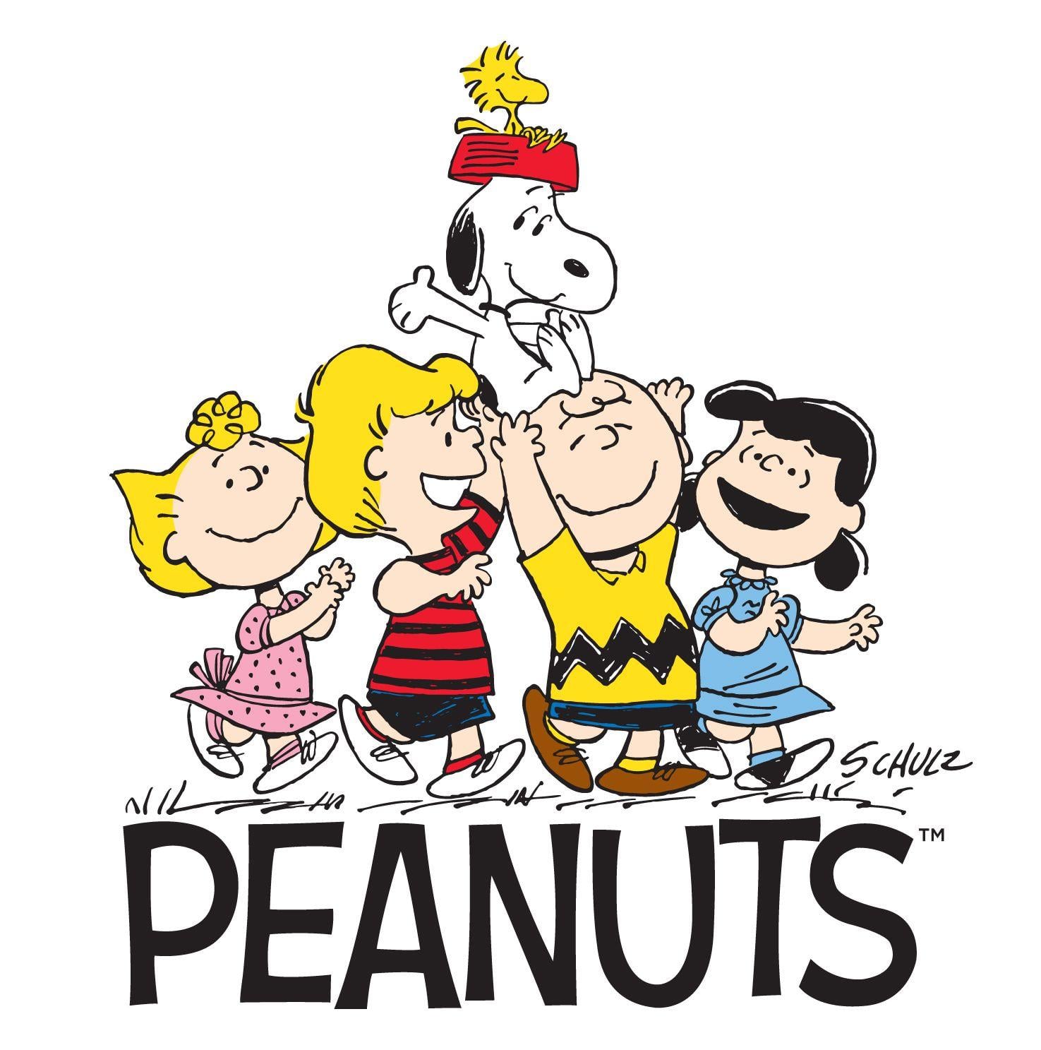 Peanuts Characters Wallpapers - Top Free Peanuts Characters Backgrounds ...