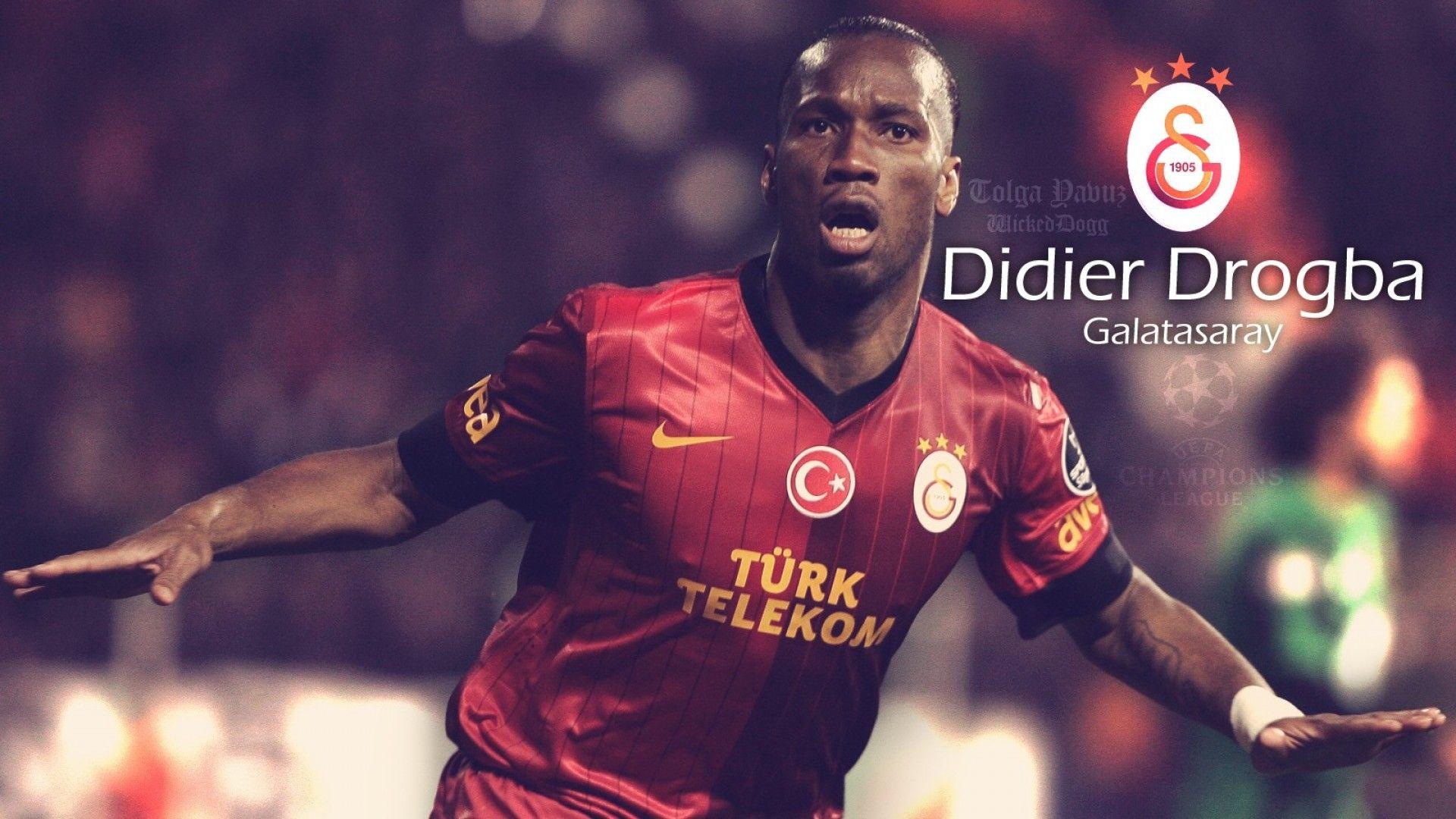 Didier Drogba Wallpapers - Top Free Didier Drogba Backgrounds ...