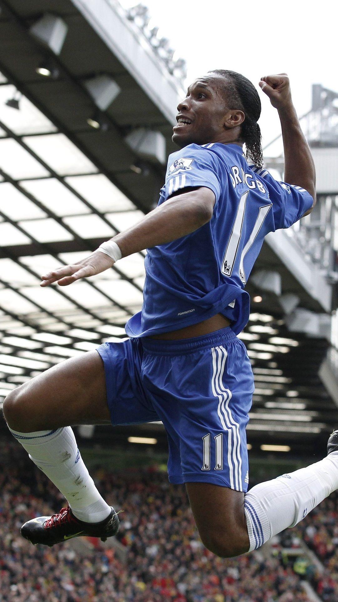 Didier Drogba Wallpapers - Top Free Didier Drogba Backgrounds ...
