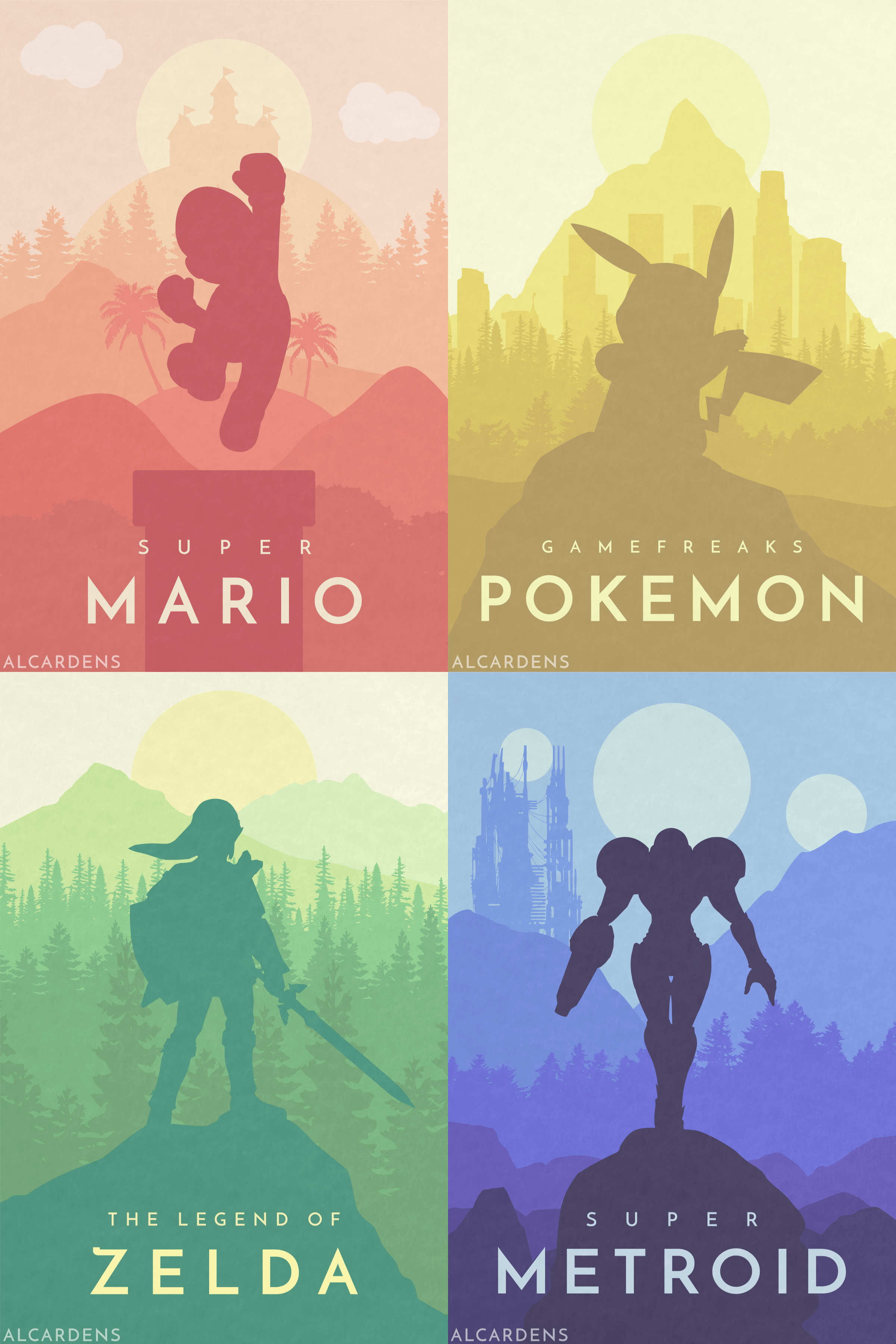 Minimalist Metroid Wallpapers - Top Free Minimalist Metroid Backgrounds ...