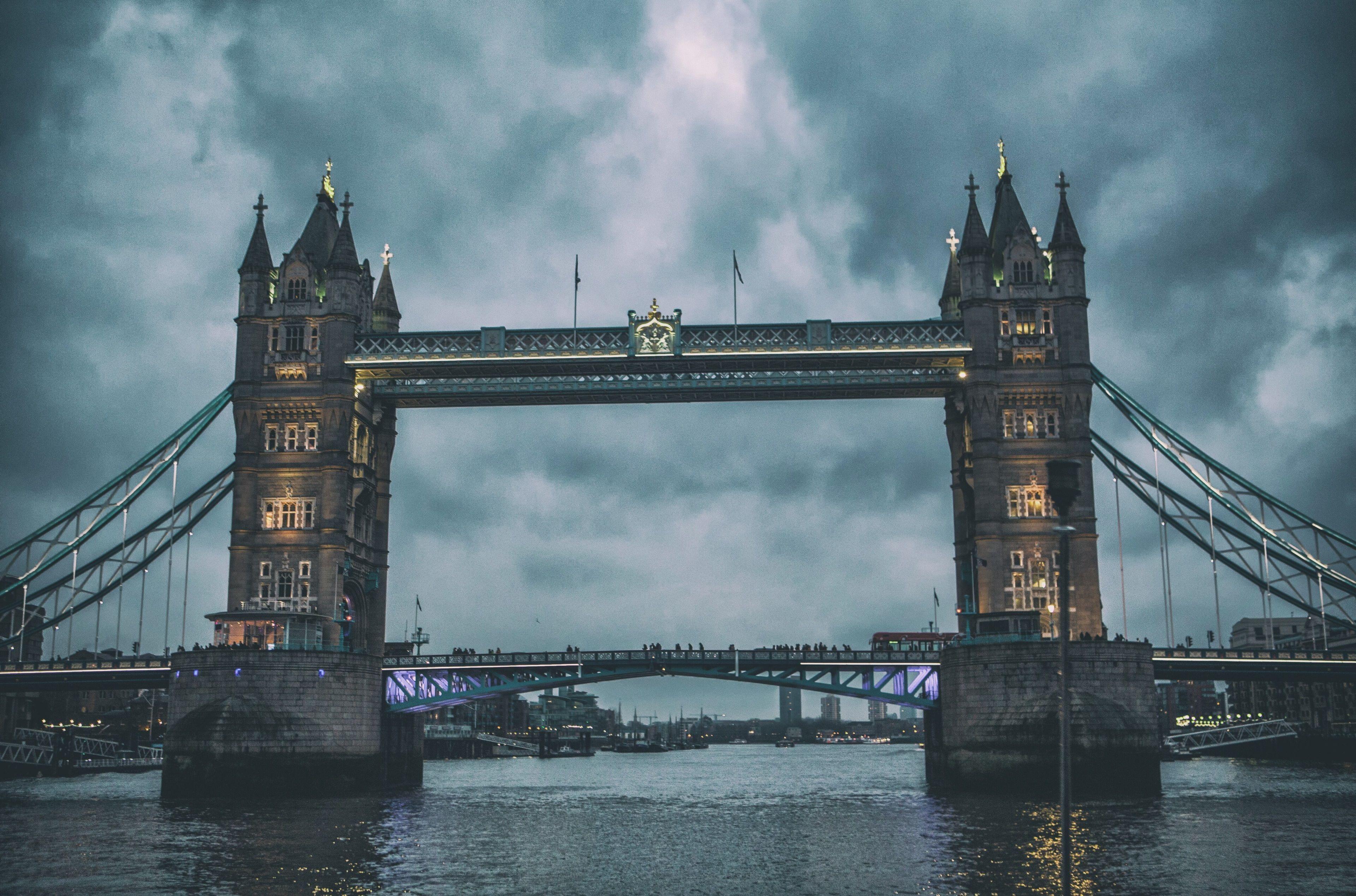 London Bridge 4K Wallpapers - Top Free London Bridge 4K Backgrounds ...
