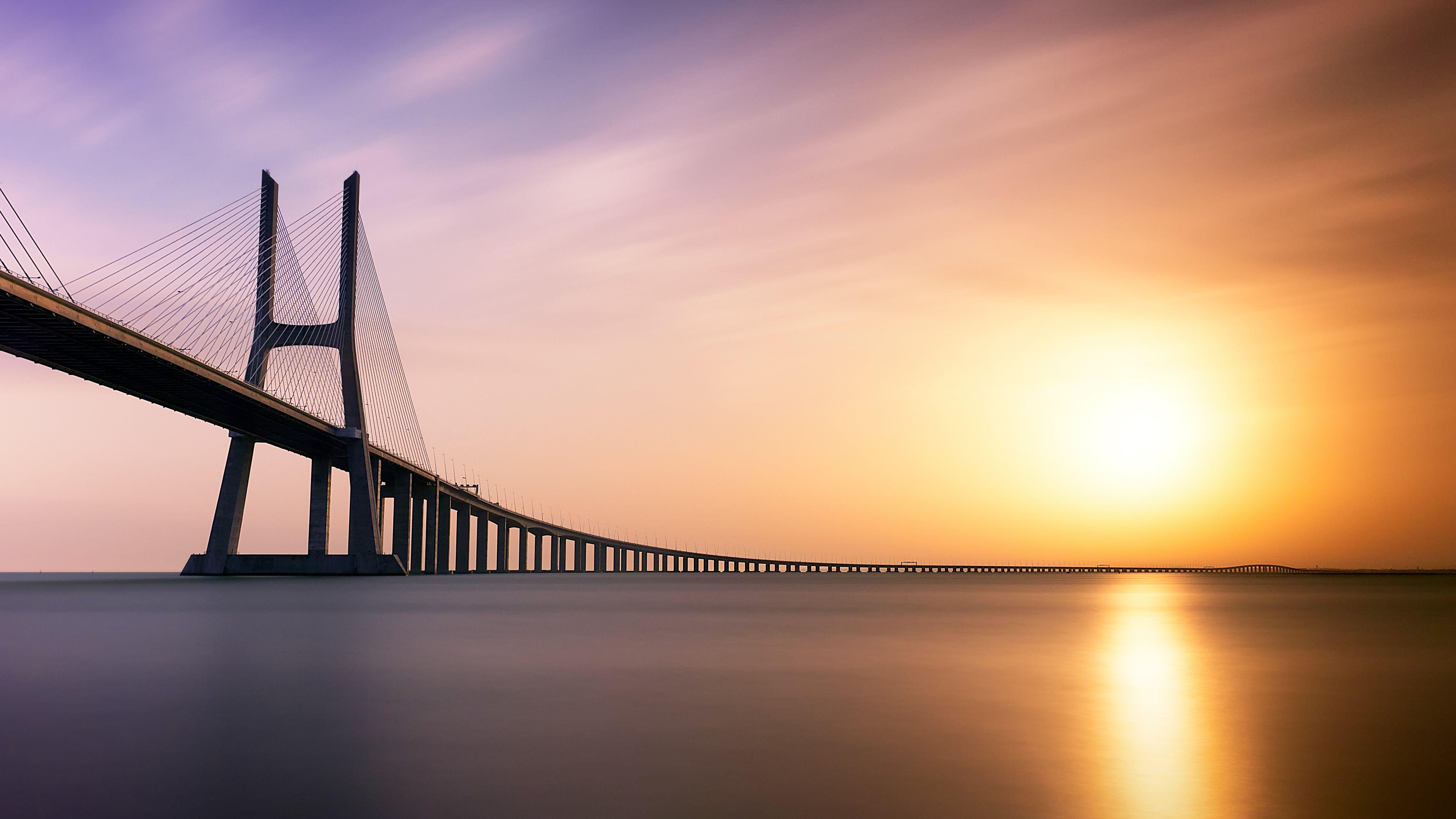 4K Bridge Wallpapers - Top Free 4K Bridge Backgrounds - WallpaperAccess