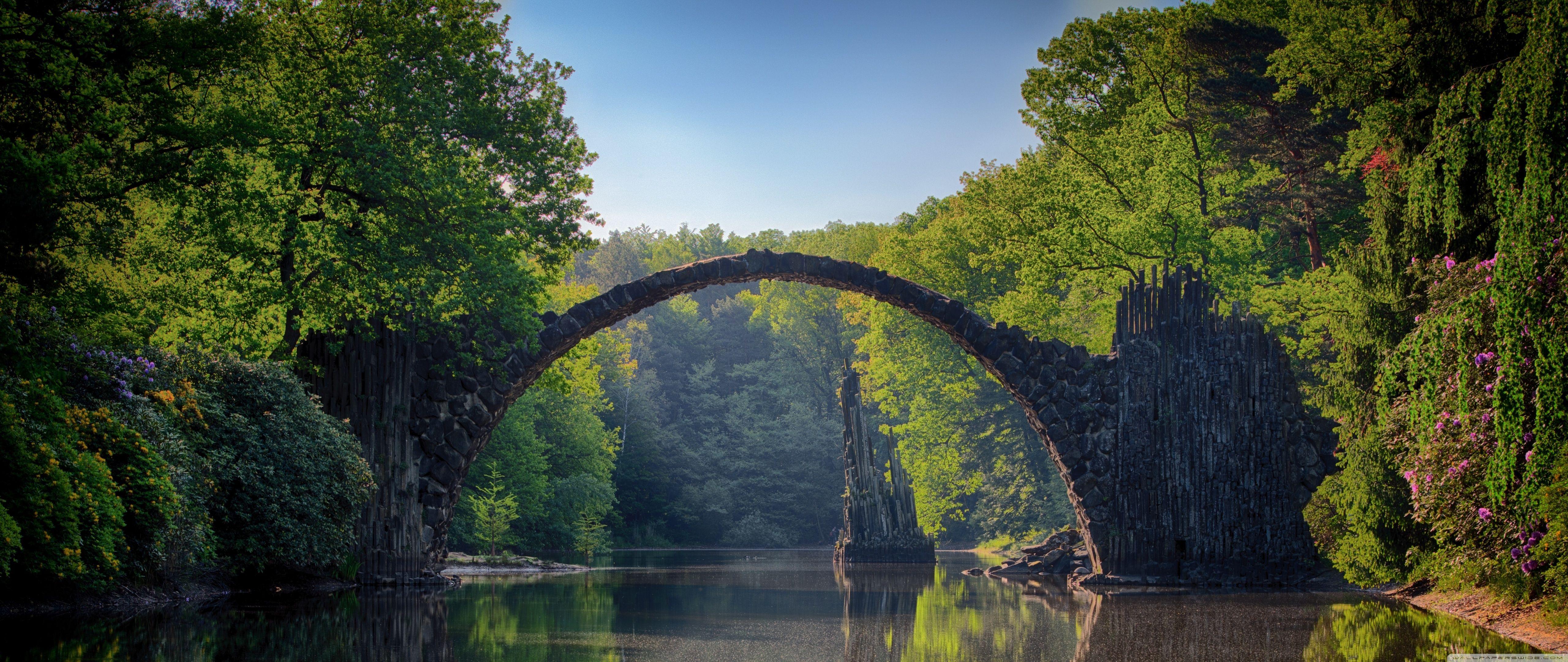 4K Bridge Wallpapers - Top Free 4K Bridge Backgrounds - WallpaperAccess