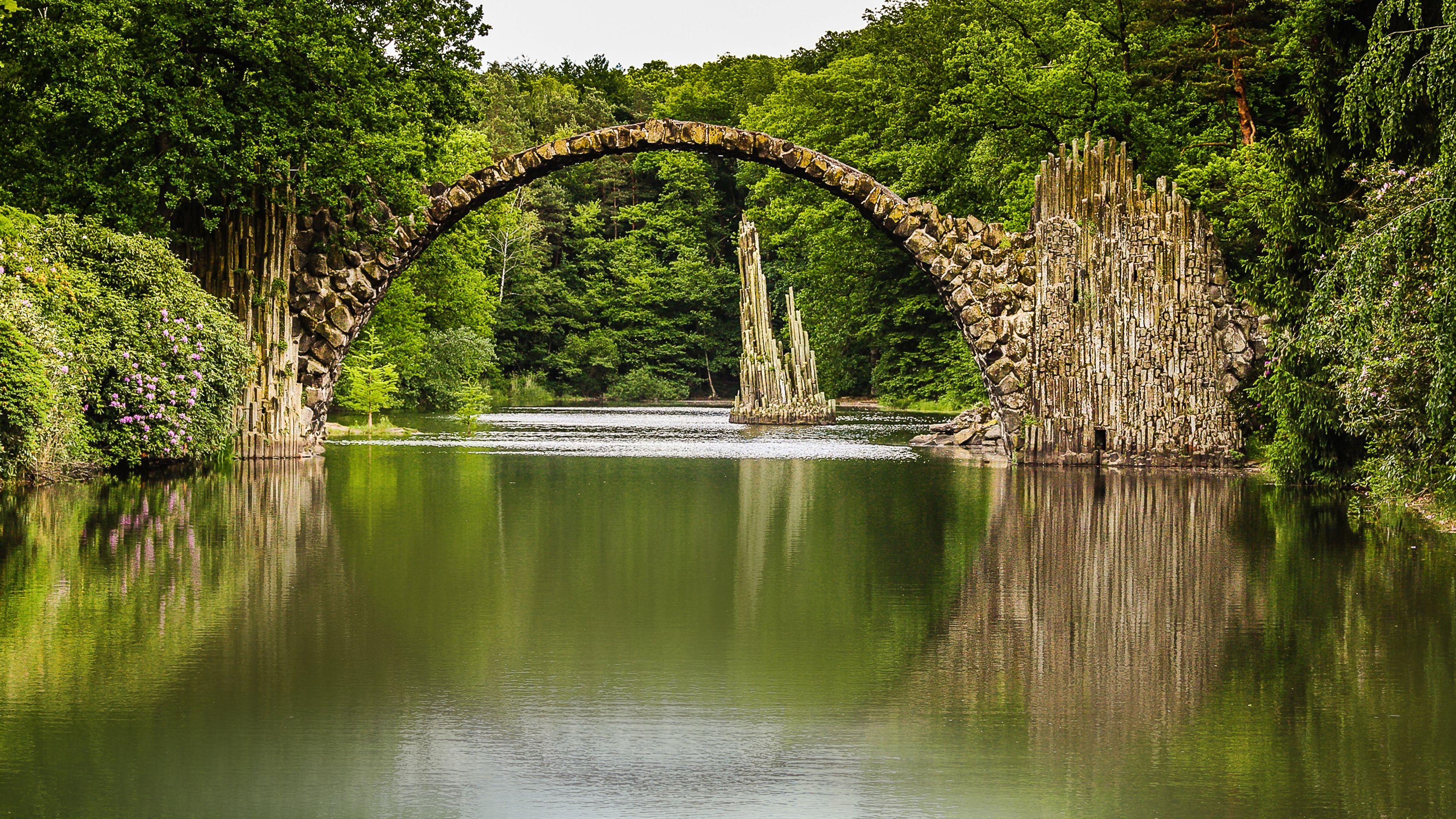 4K Bridge Wallpapers - Top Free 4K Bridge Backgrounds - WallpaperAccess