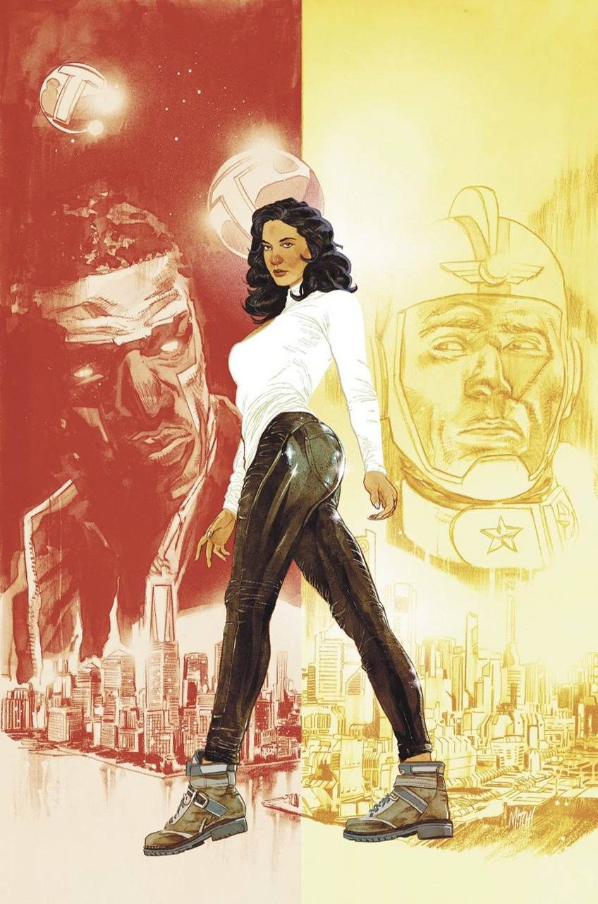 Adam Strange Wallpapers - Top Free Adam Strange Backgrounds ...