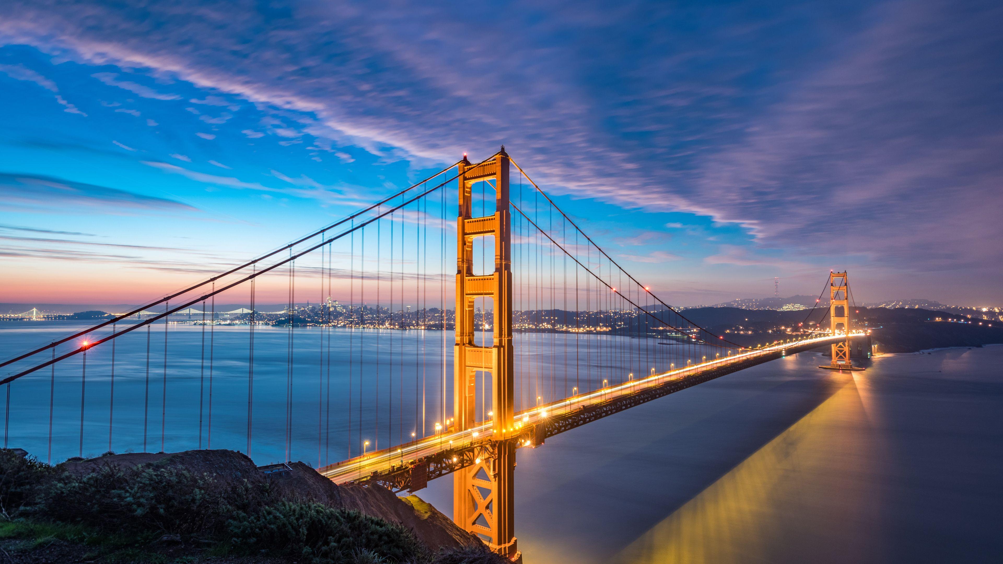 4K Bridge Wallpapers - Top Free 4K Bridge Backgrounds - WallpaperAccess