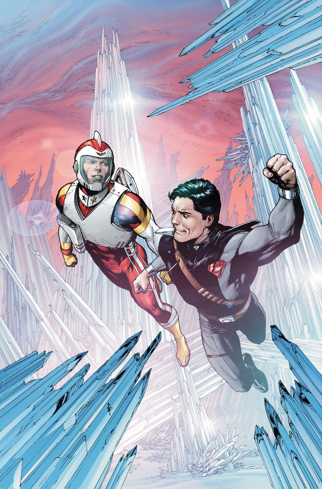 Adam Strange Wallpapers - Top Free Adam Strange Backgrounds ...