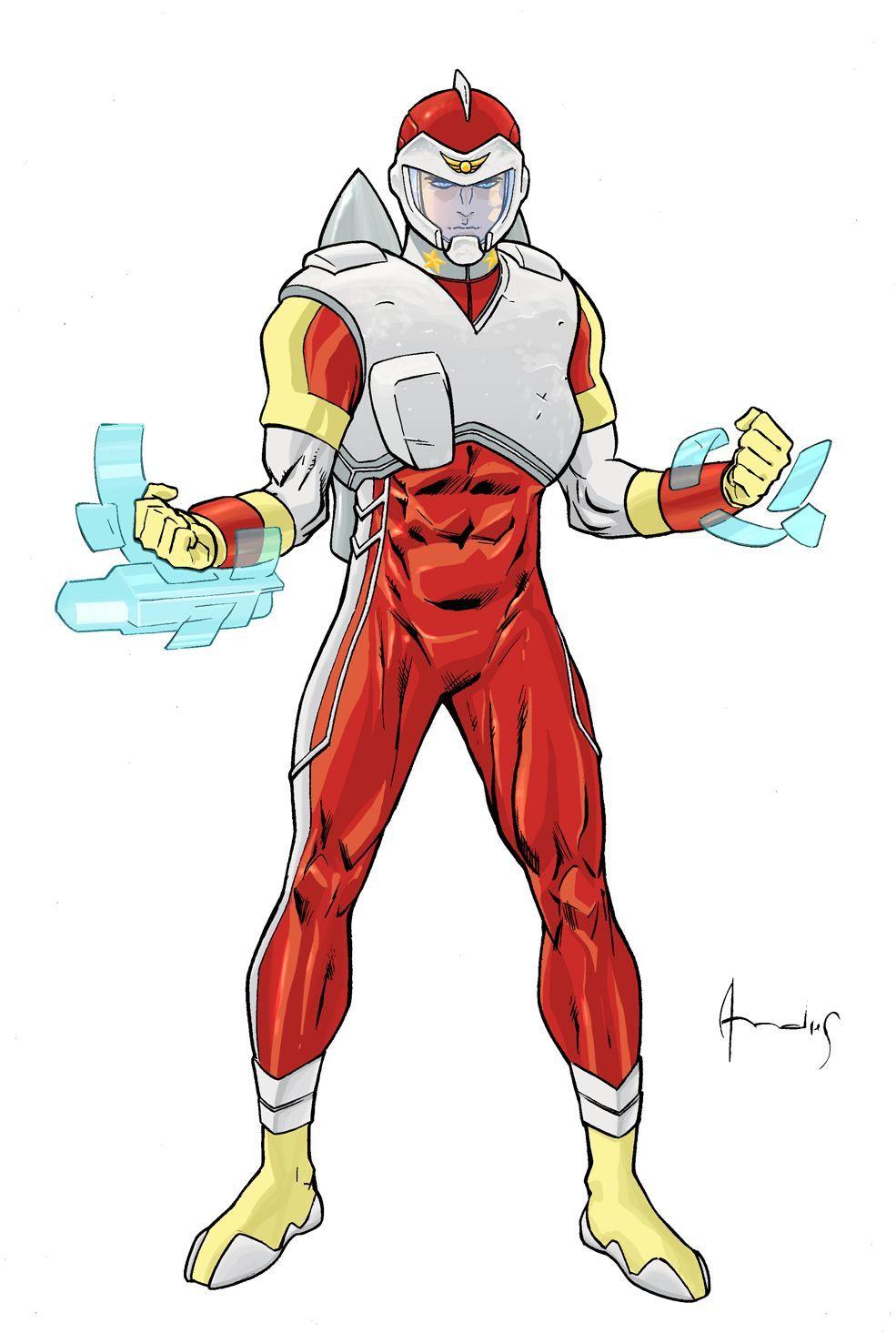 Adam Strange Wallpapers - Top Free Adam Strange Backgrounds ...