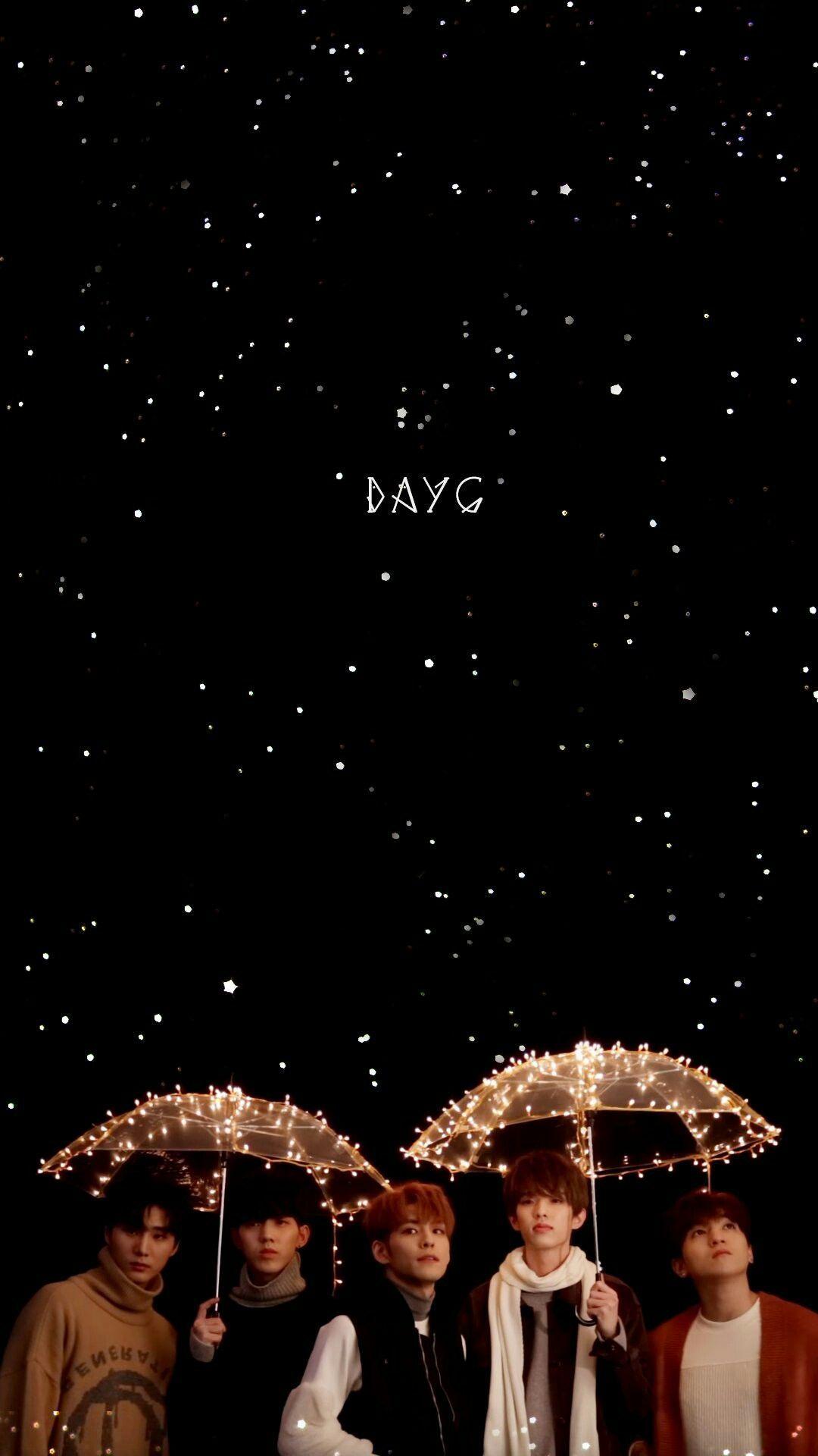 Day6 iPhone Wallpapers - Top Free Day6 iPhone Backgrounds - WallpaperAccess