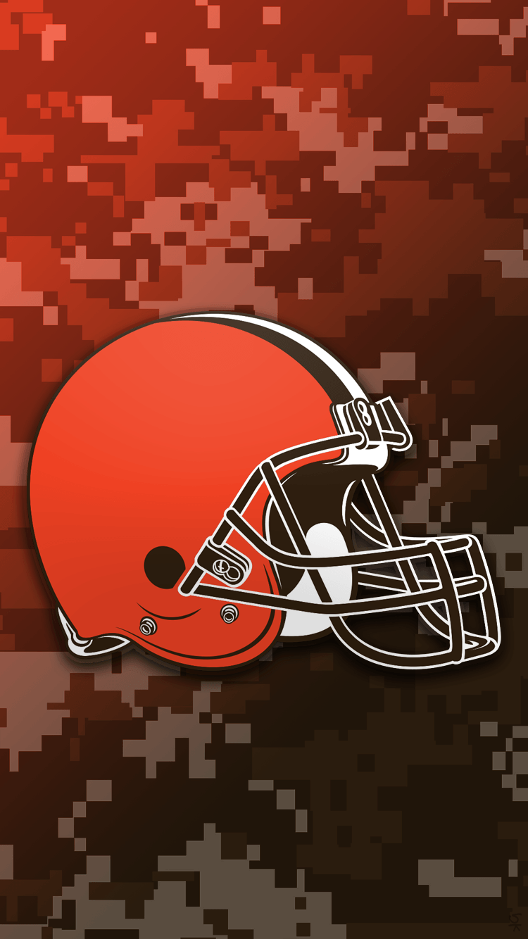 Cleveland Browns iPhone Wallpapers - Top Free Cleveland Browns iPhone ...