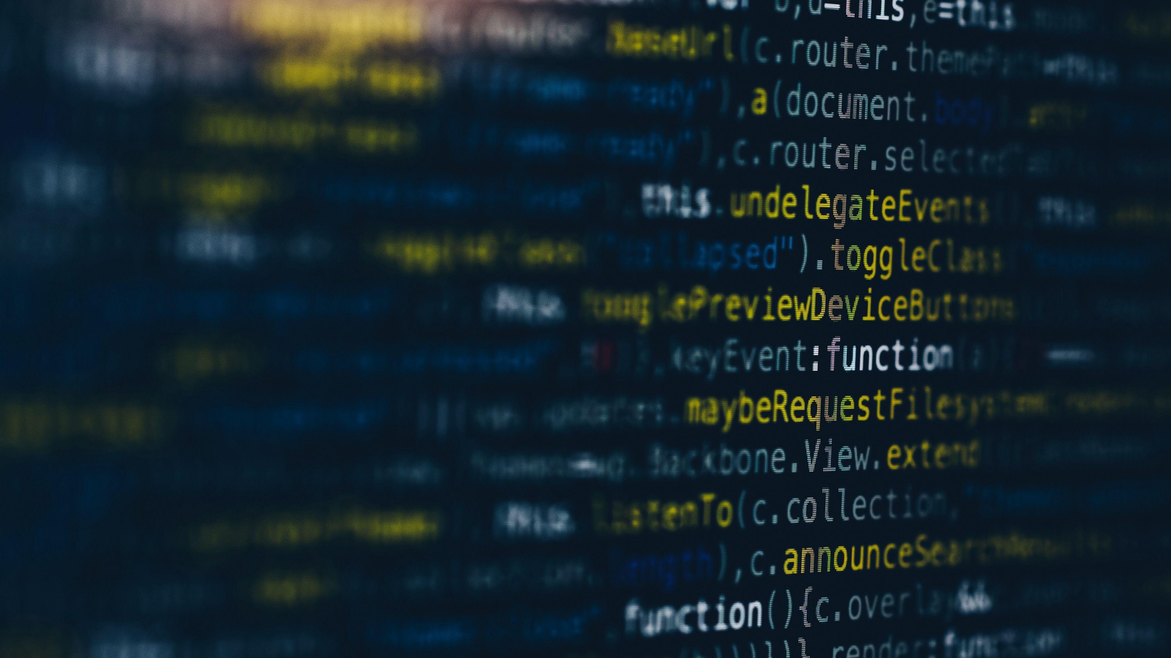 Coding 4k Wallpapers - Top Free Coding 4k Backgrounds - WallpaperAccess