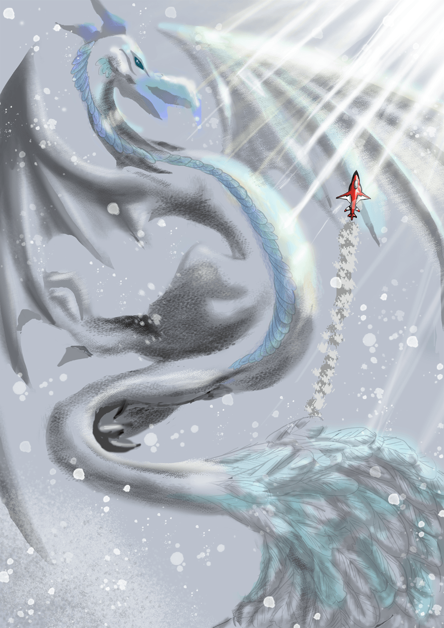 Air Dragon Wallpapers - Top Free Air Dragon Backgrounds - WallpaperAccess