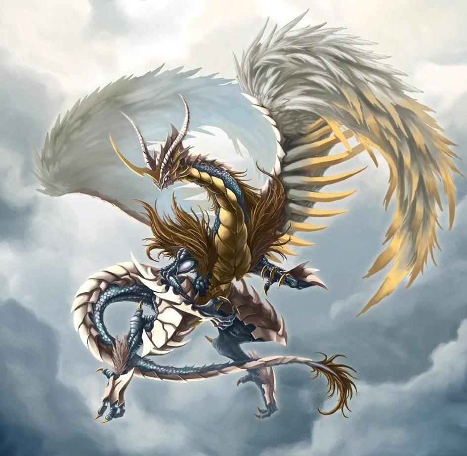 Air Dragon Wallpapers - Top Free Air Dragon Backgrounds - WallpaperAccess
