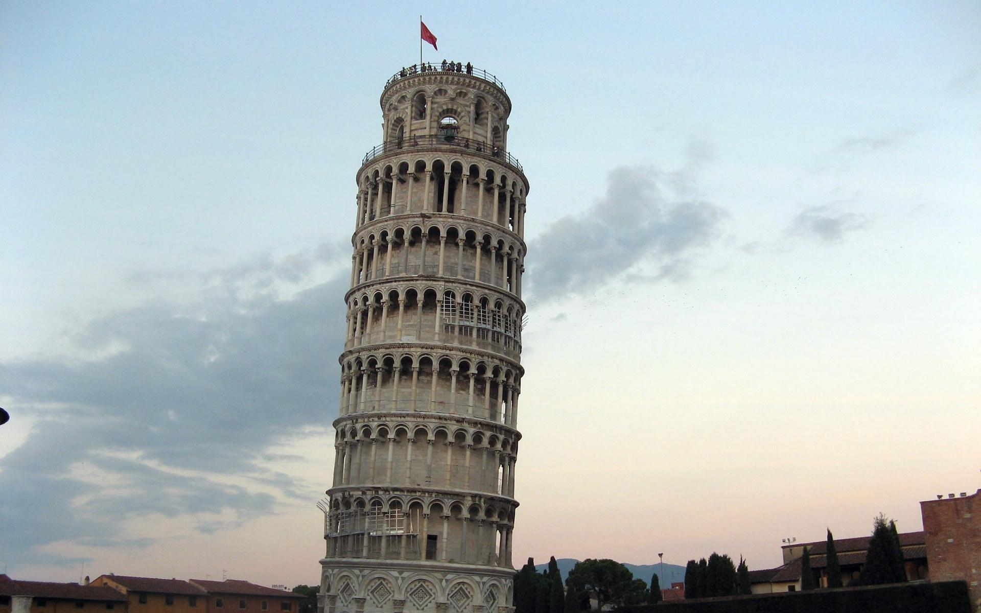 Leaning Tower of Pisa Wallpapers - Top Free Leaning Tower of Pisa ...