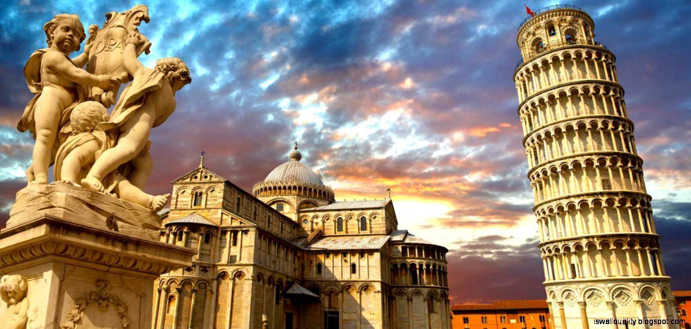 Leaning Tower of Pisa Wallpapers - Top Free Leaning Tower of Pisa ...