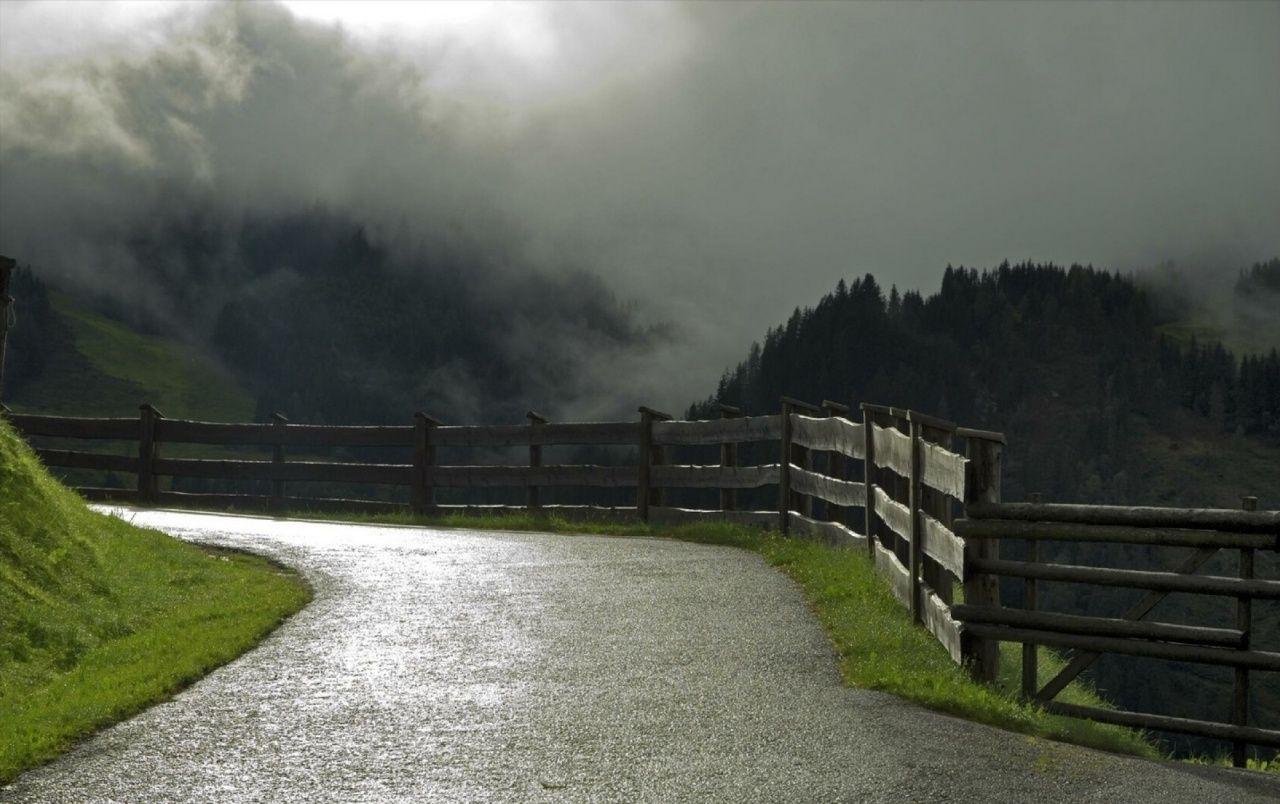 Dark Fence Wallpapers - Top Free Dark Fence Backgrounds - WallpaperAccess