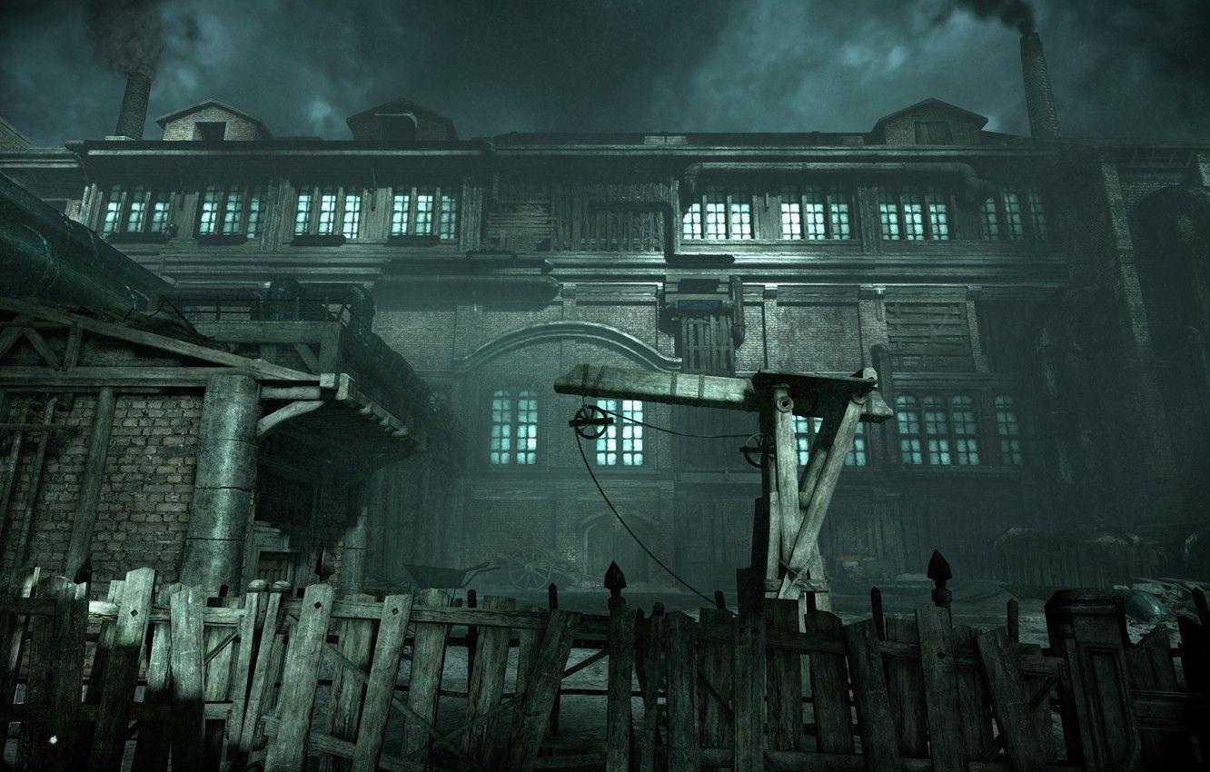 Gloomy City Wallpapers - Top Free Gloomy City Backgrounds - WallpaperAccess