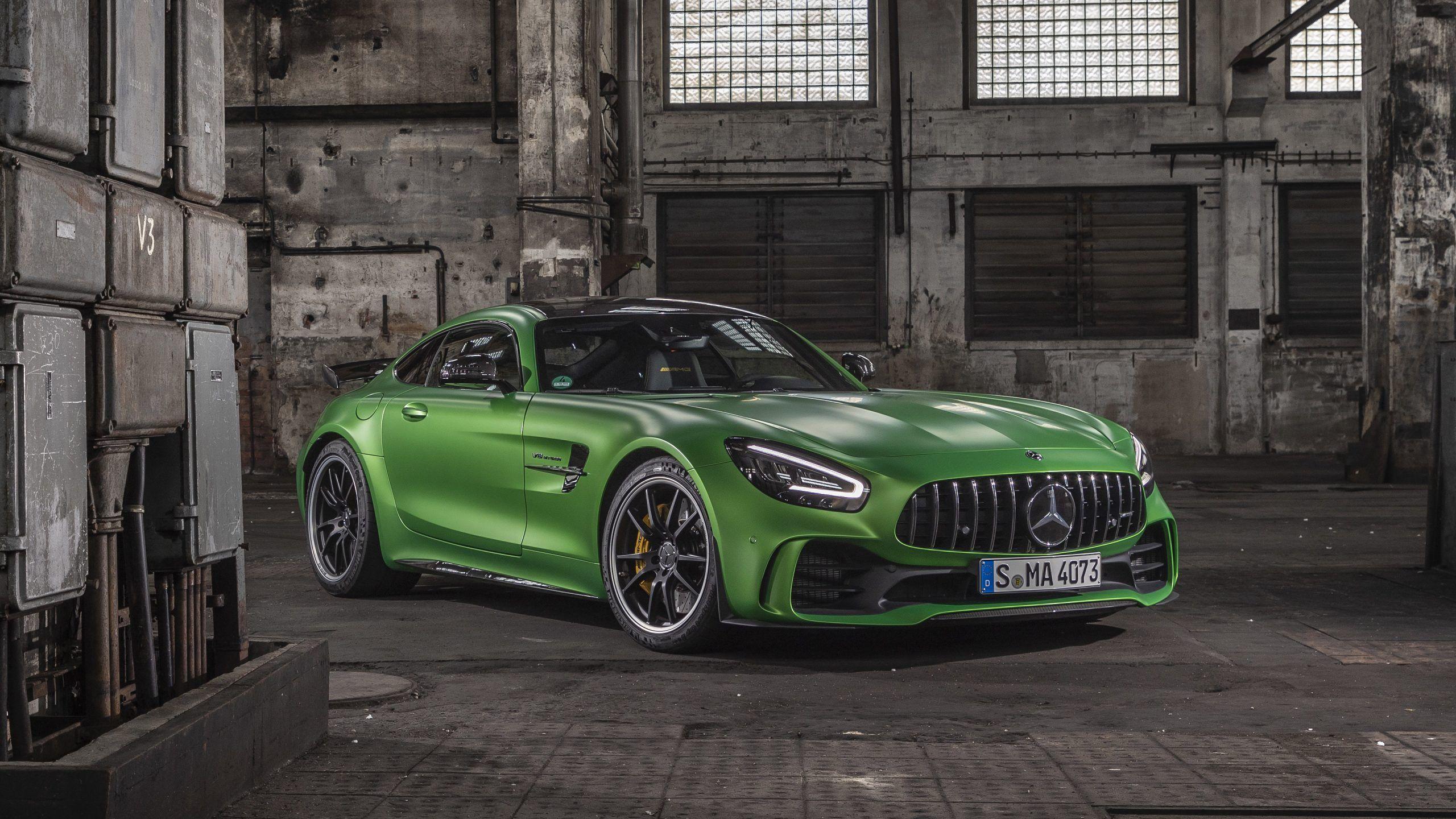 Amg Gt R Wallpaper