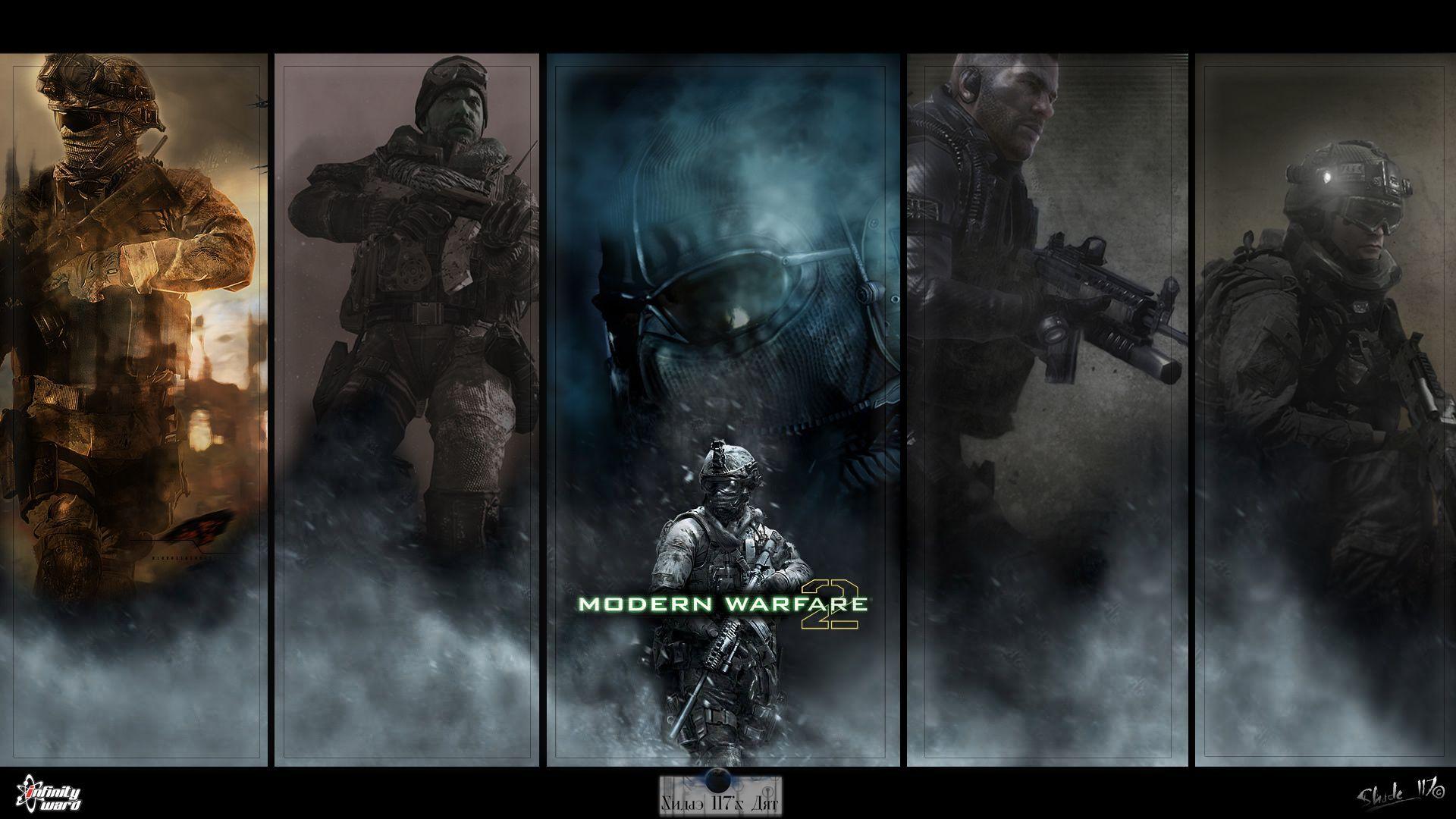 Modern Warfare 2019 Wallpapers - Top Free Modern Warfare 2019 ...