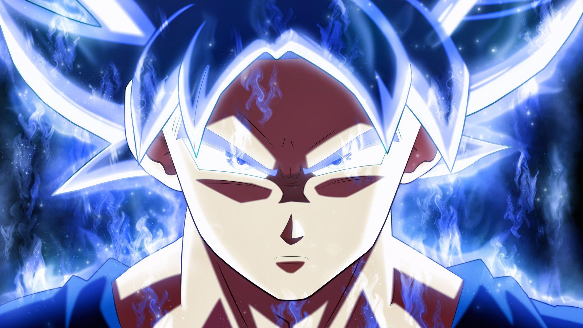 Goku DBS Wallpapers - Top Free Goku DBS Backgrounds - WallpaperAccess
