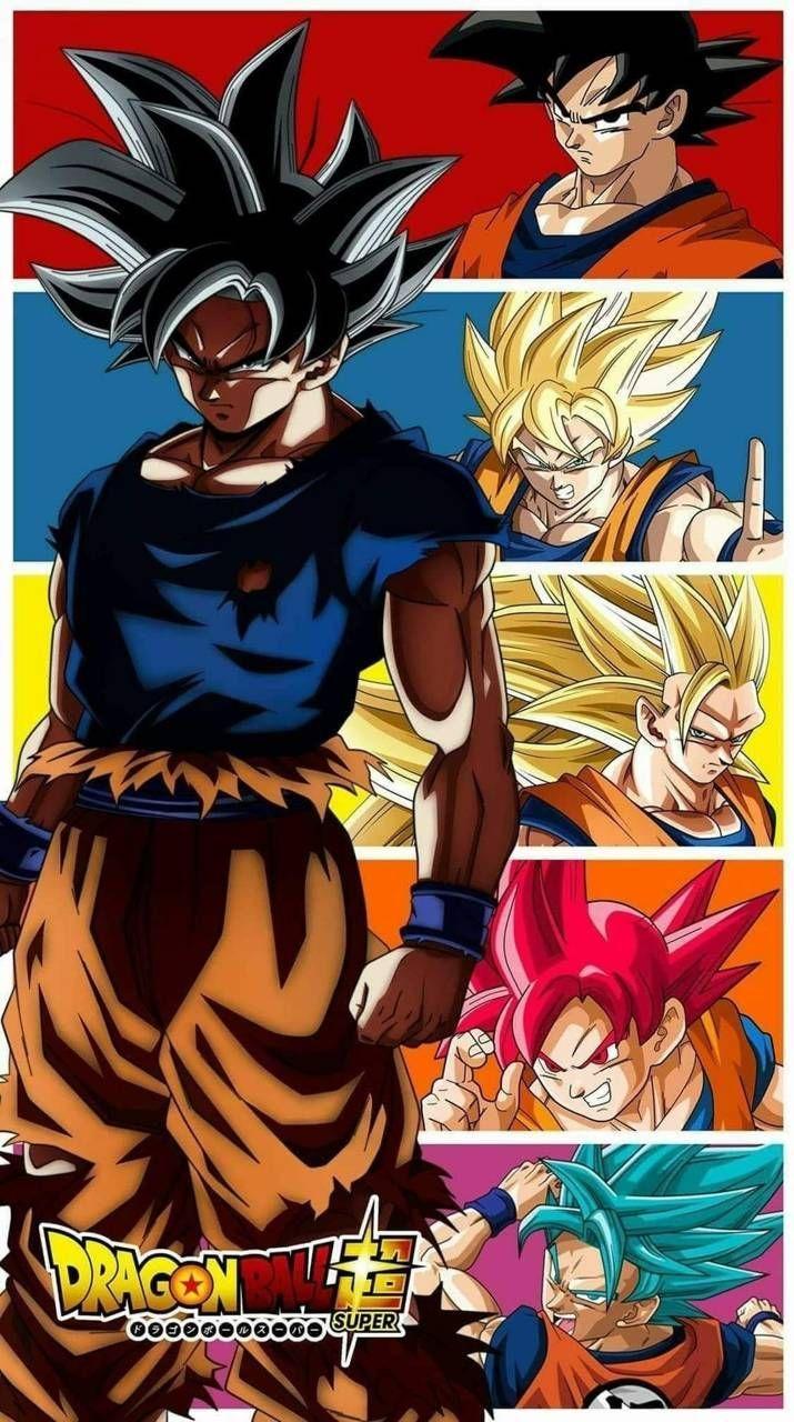 DBS Goku Wallpapers - Top Free DBS Goku Backgrounds - WallpaperAccess