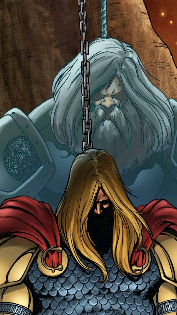 Rune King Thor Wallpapers - Top Free Rune King Thor Backgrounds ...