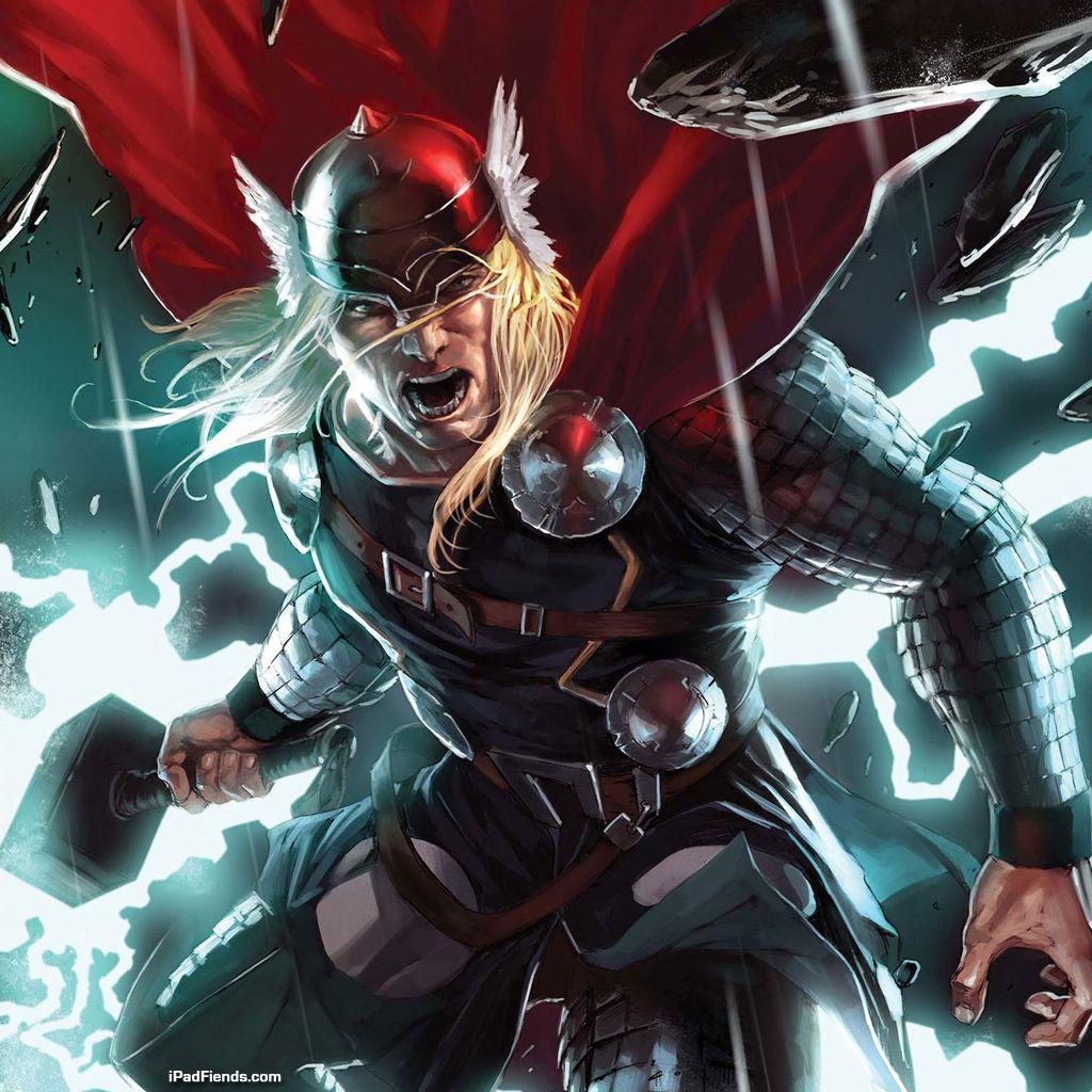 Rune King Thor Wallpapers - Top Free Rune King Thor Backgrounds ...