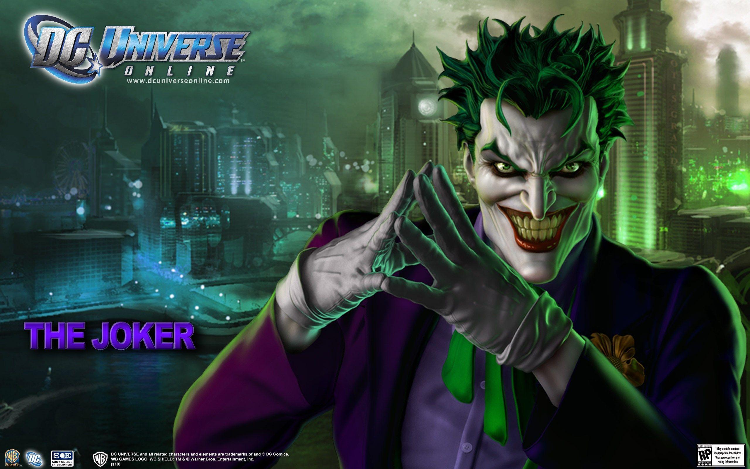 Joker Gaming Wallpapers - Top Free Joker Gaming Backgrounds ...