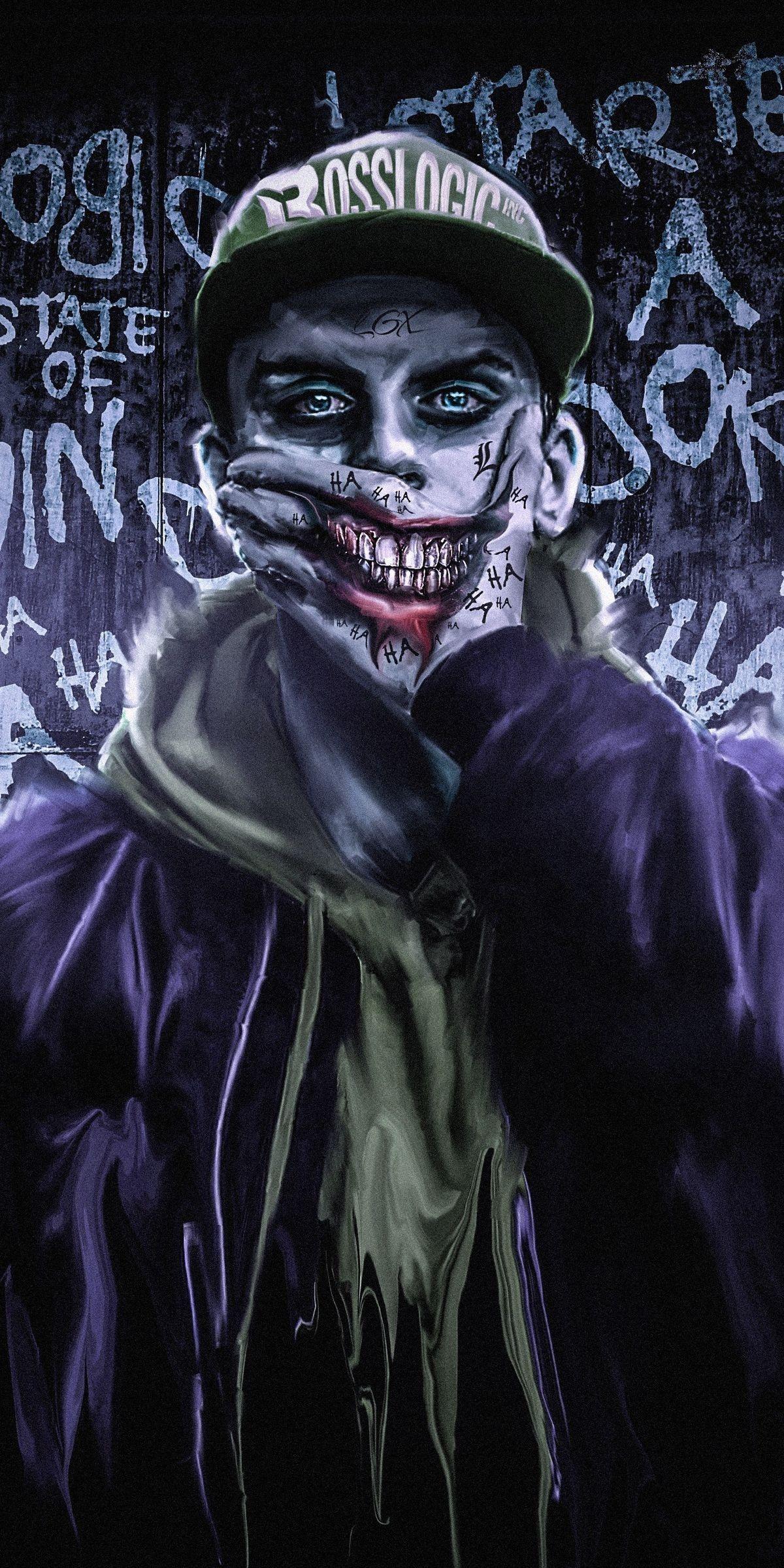 Joker Gaming Wallpapers - Top Free Joker Gaming Backgrounds ...