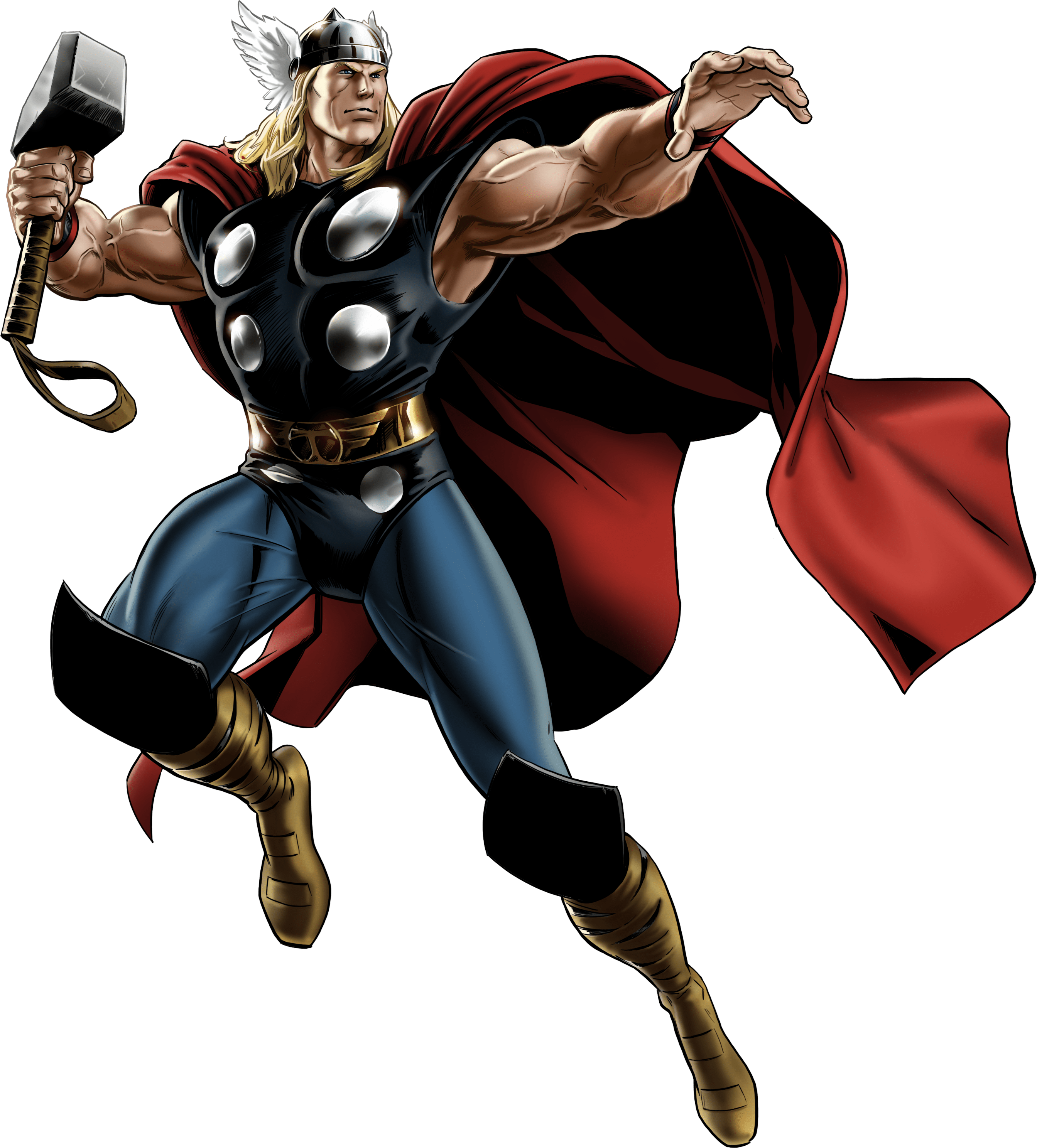 Rune King Thor Wallpapers - Top Free Rune King Thor Backgrounds ...