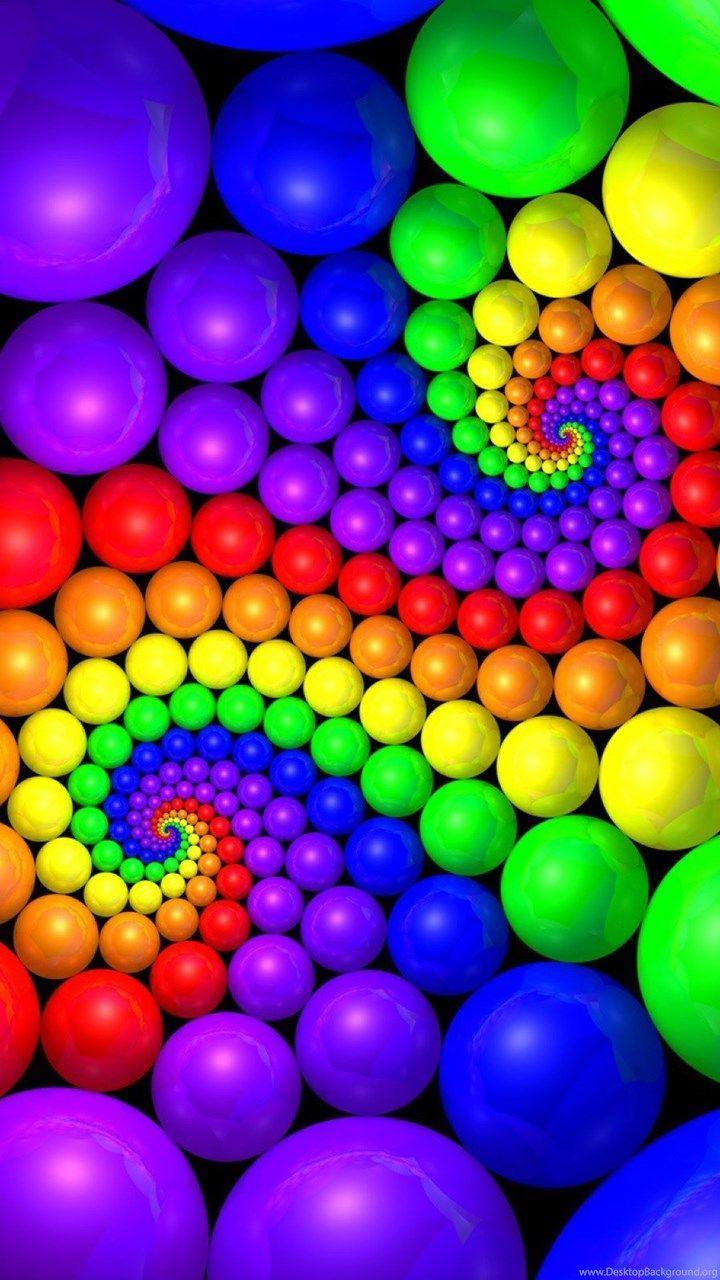 3D Colour Wallpapers - Top Free 3D Colour Backgrounds - WallpaperAccess