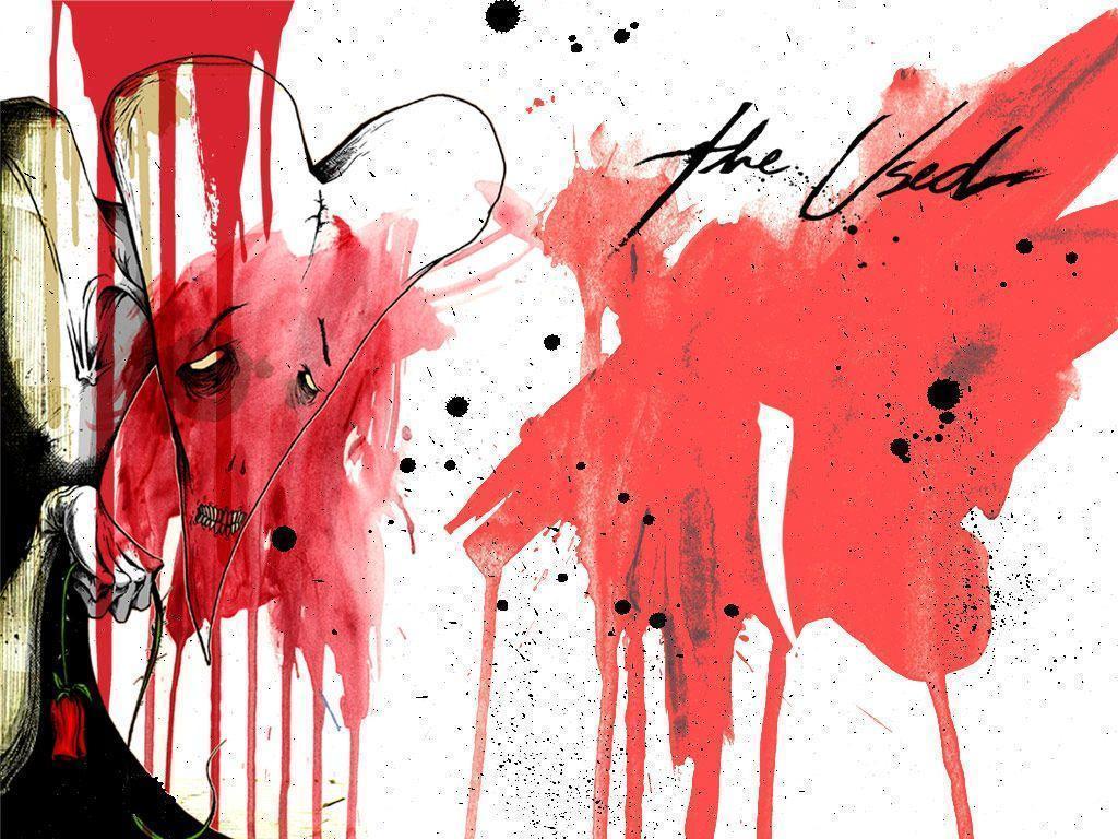 The Used Wallpapers - Top Free The Used Backgrounds - WallpaperAccess