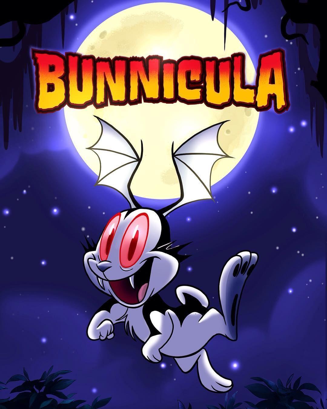 Bunnicula Wallpapers - Top Free Bunnicula Backgrounds - WallpaperAccess