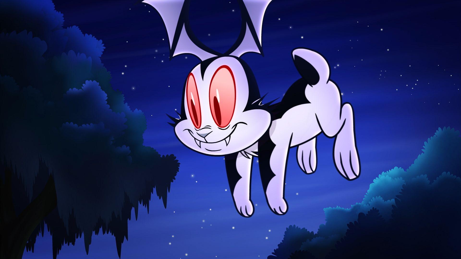 Bunnicula Wallpapers - Top Free Bunnicula Backgrounds - WallpaperAccess