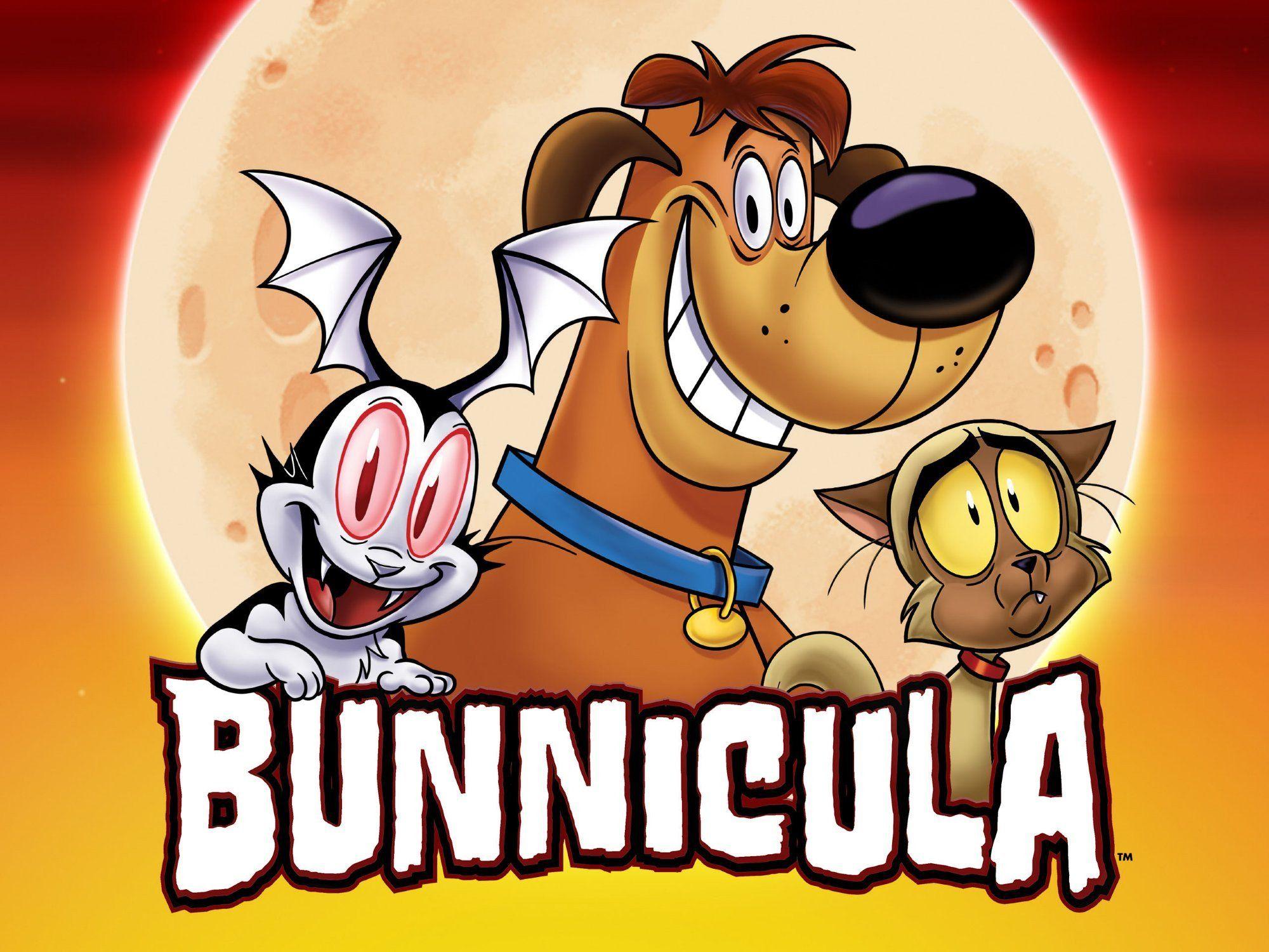 Bunnicula Wallpapers - Top Free Bunnicula Backgrounds - WallpaperAccess
