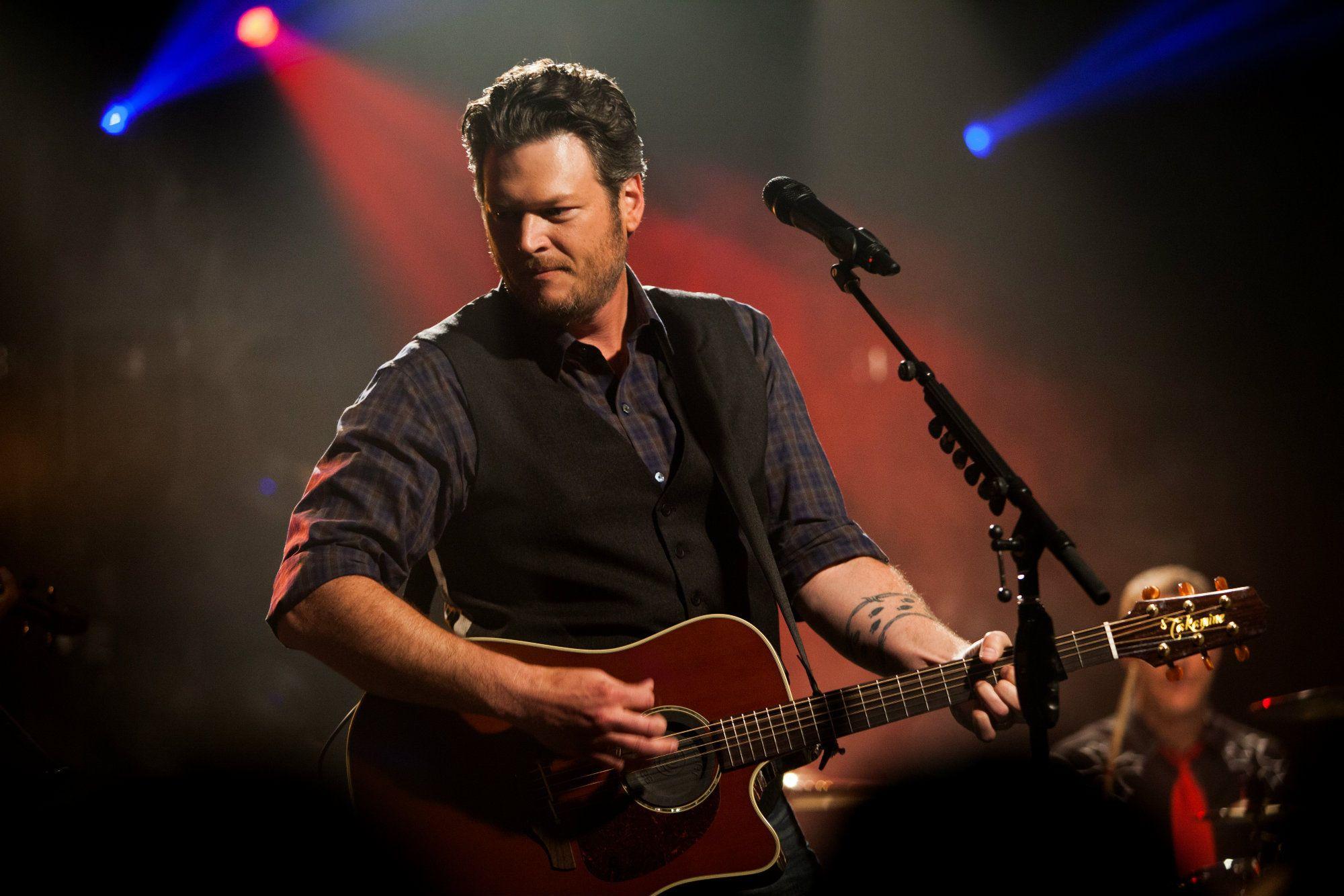 Blake Shelton Wallpapers - Top Free Blake Shelton Backgrounds ...