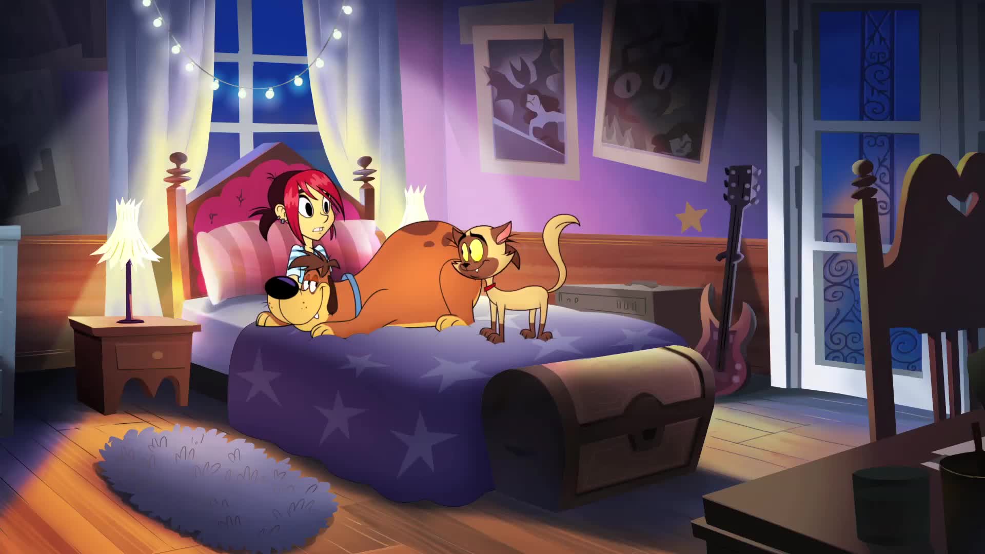 Bunnicula Wallpapers - Top Free Bunnicula Backgrounds - WallpaperAccess