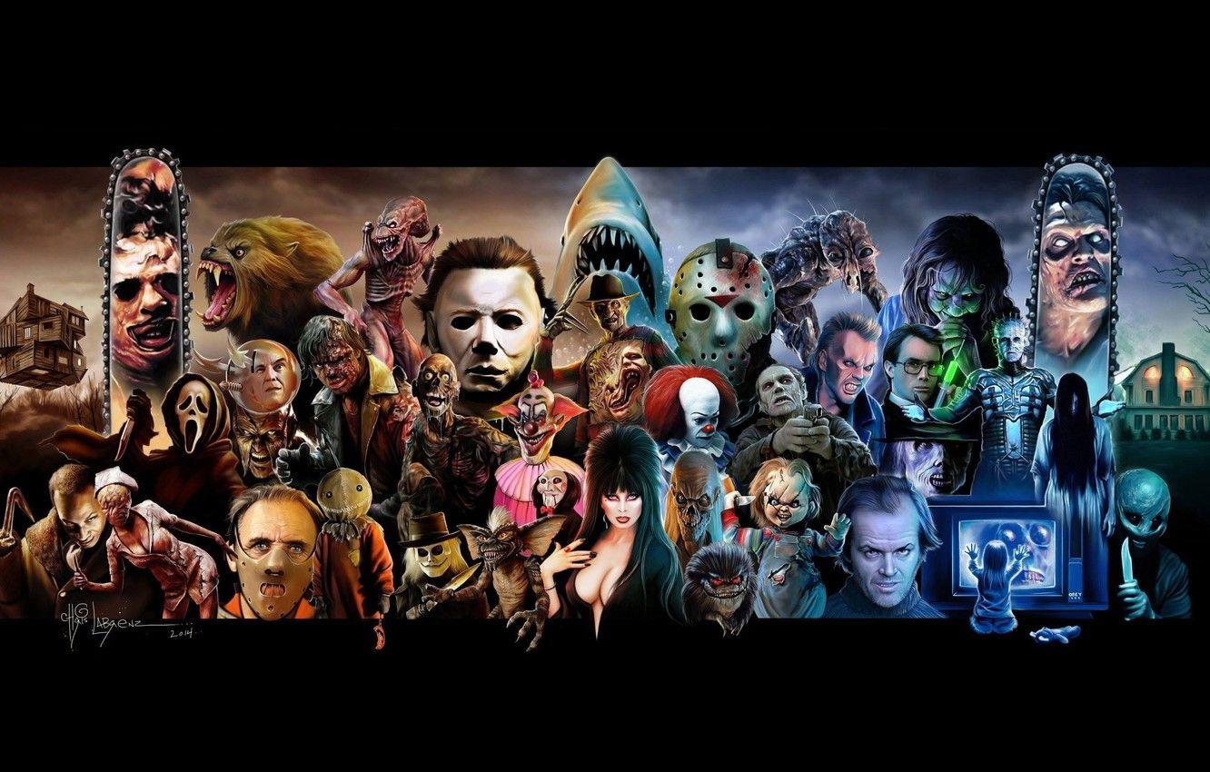 Saw Horror Wallpapers - Top Free Saw Horror Backgrounds - WallpaperAccess