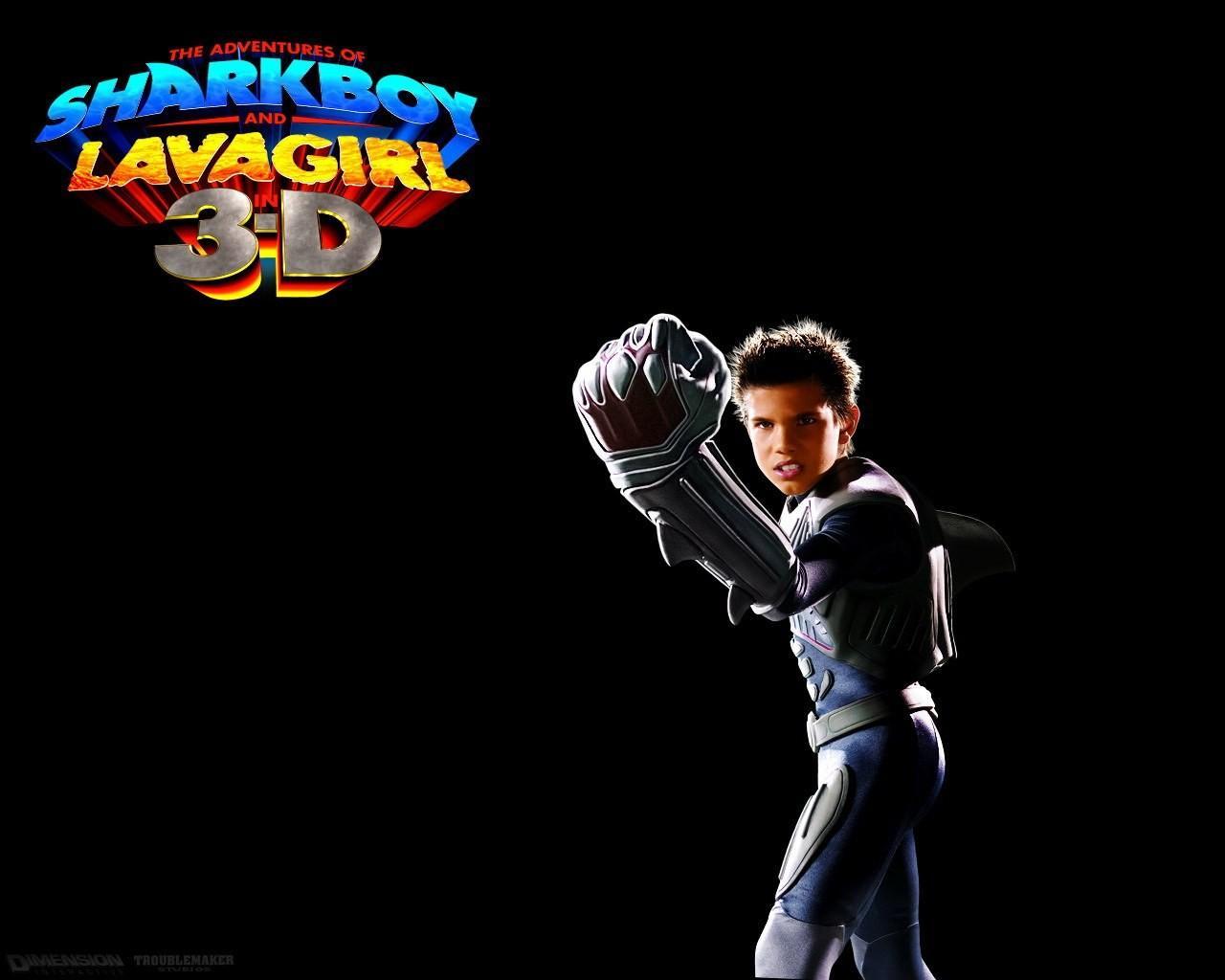 Sharkboy And Lavagirl Wallpapers - Top Free Sharkboy And Lavagirl ...